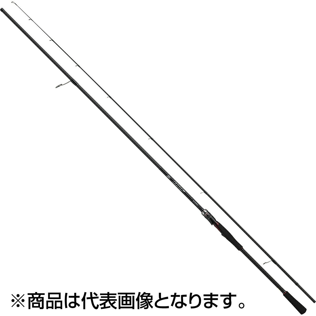 圧倒的な飛距離とボトム感知能力でターゲットを完全制圧。長年に亘り熟成されてきた「HRF」シリーズの最高峰モデルが、さらなるパワーアップと細身化を実現し登場。ブランクのSVF化とX45X（フルシールド）化により、投げる、誘うといった基本性能が...
