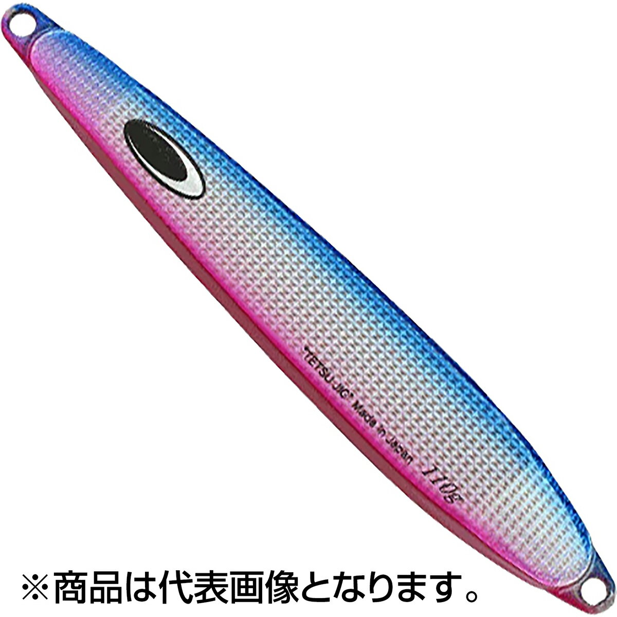 鉄ジグ同クラス 最小/最速フォール！ リヤヘビー型ライトジグジャークでは、あえて横を向かせず、ダートを抑えながらお尻を跳ね上げ、小刻みにレンジを刻む。フォールは、一瞬、斜め上方を向いた状態でステイしたと思った瞬間、その体勢で沈下。ターゲット...