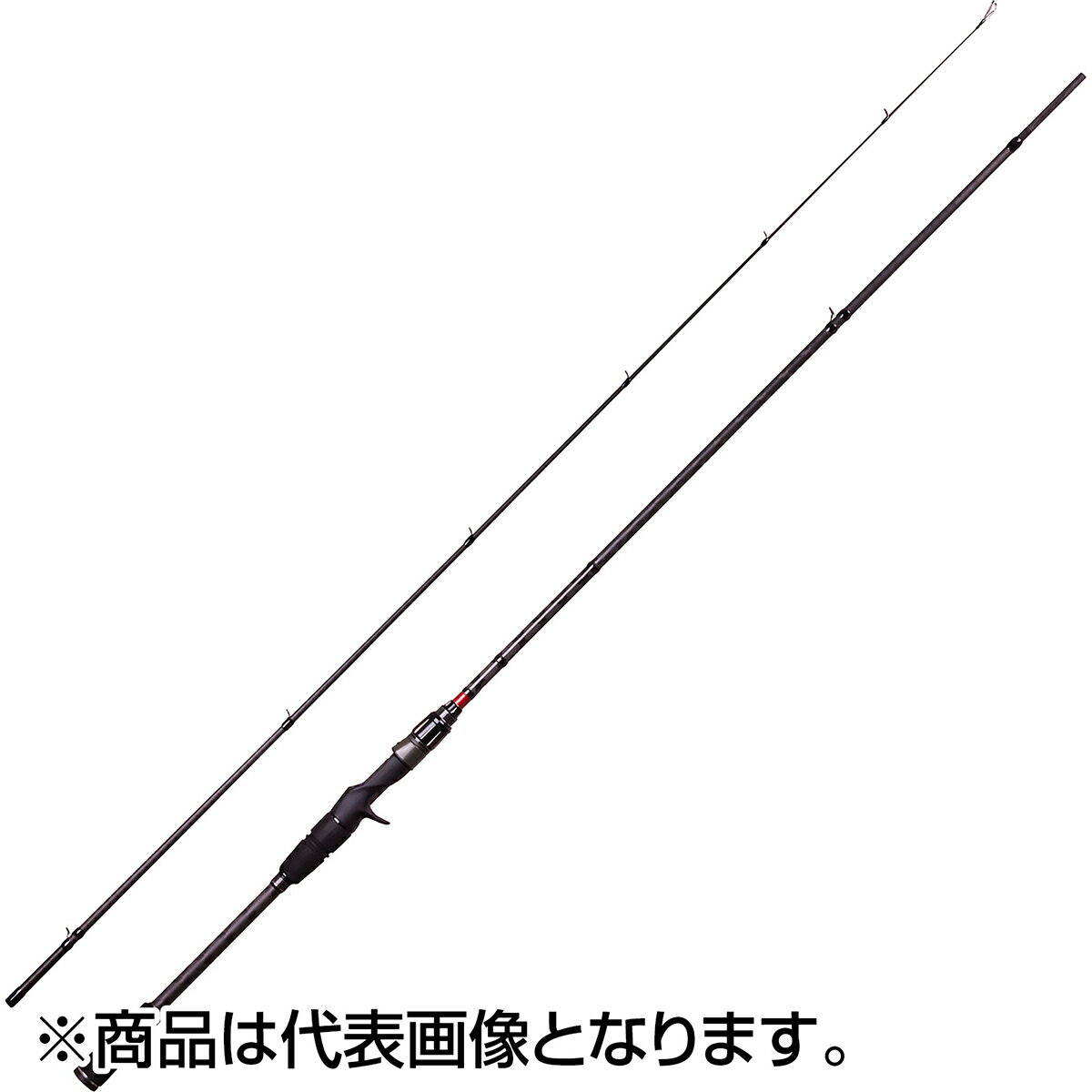 スタイリッシュで手軽に使えるショア専用ロッド、魚種別ラインナップSWロッド感度も軽さも抜群ながら手に取りやすい価格のハイコスパモデル！魚種専門ラインナップで、より上のレベルを目指すオカッパリアングラーへ！港湾部や近距離戦、ベイトフィネス専用...