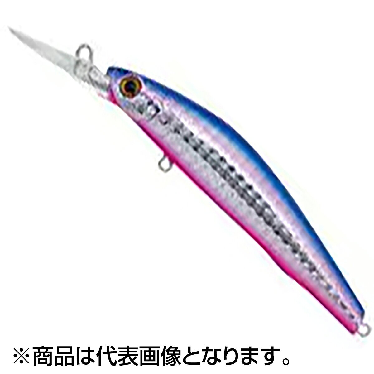 変わりゆく釣り場環境に適応した新しいスタンダードシュガーディープに比べ、リップ面積を約2/3として潜行レンジを浅めに設定し、さらに飛距離を大幅に向上させ、静音性も高めました。土砂流入により年々浅くなる河川環境、人気フィールドでの釣り人のプレ...