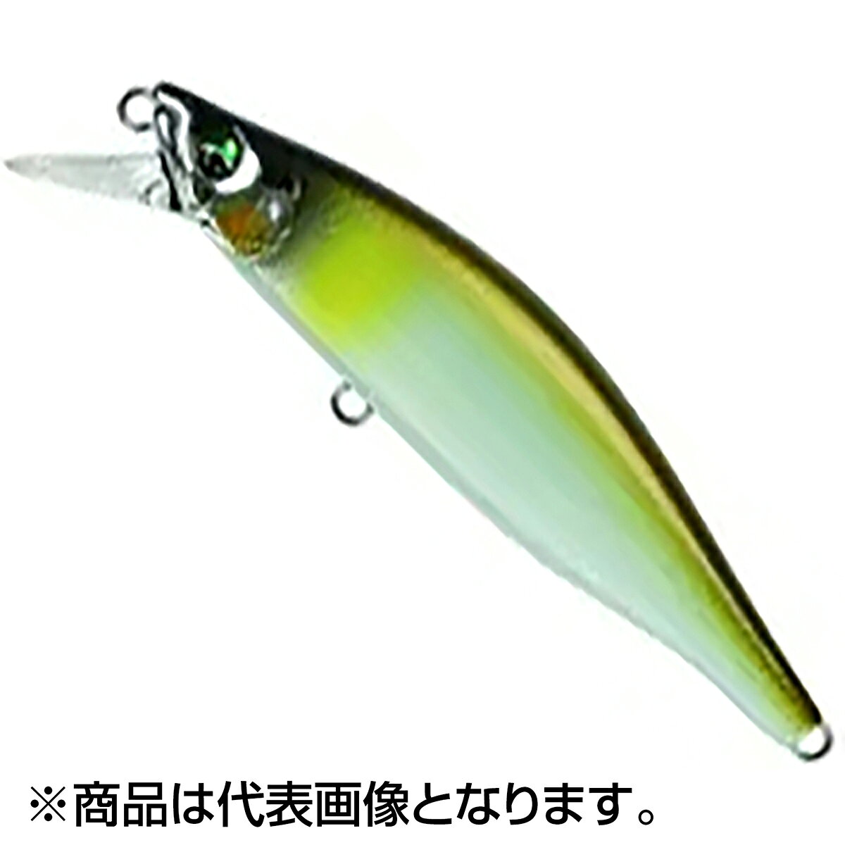 流れに対して強く、アップ、ダウンを問わず非常に使いやすいオールマイティ仕様！！64mmのボディに対し、7.6gの重量にすることで同クラス最強の圧倒的な飛距離を生み出すことが可能、大場所や中流河川においても威力を発揮します。キャスト後は任意の...