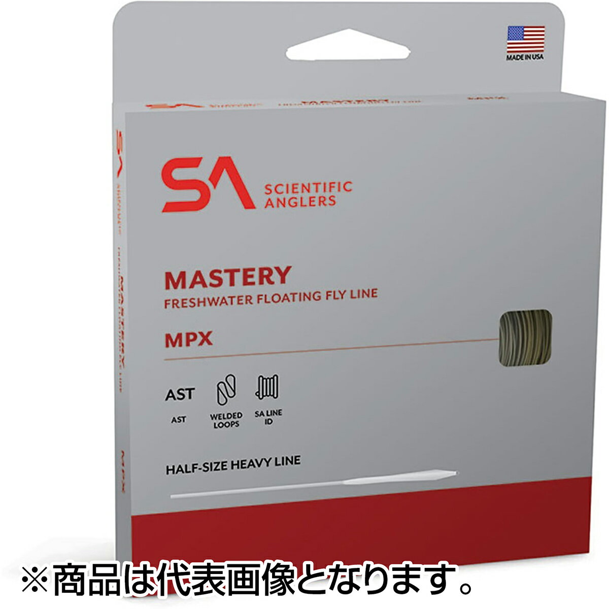 GPXのスムースライン・テクノロジーバージョンずばりGPXの進化版!ベリー部をコンパウンドテーパーにすることで従来のGPX同様のパワフルさに加えてデリケートなプレゼンテーションをも可能にしました。GPX譲りの0.5番手ヘビー設計でまさにマル...