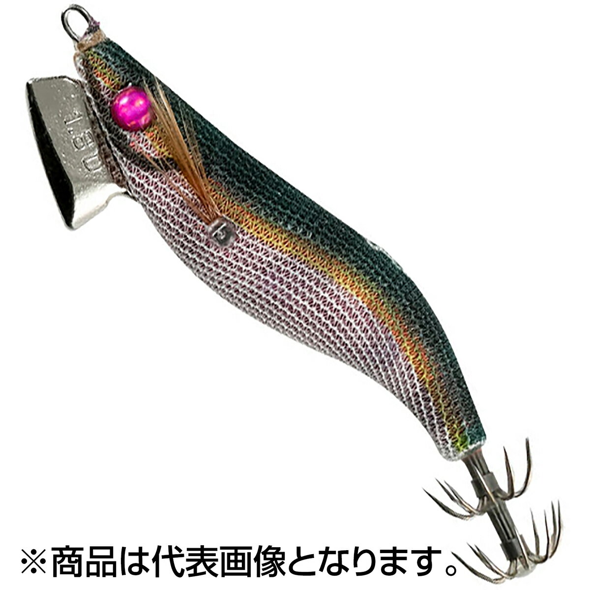 ディープレンジを維持する能力を向上させ、よりディープレンジを攻めやすくなった「ディープレンジ専用モデル」繊細な感度」と「キレのあるダートアクション」を両立水を掴むヘッド頭部と瞼の間の面積を広く持たせ、水の抵抗を感じやすく設計水を切るシンカー...