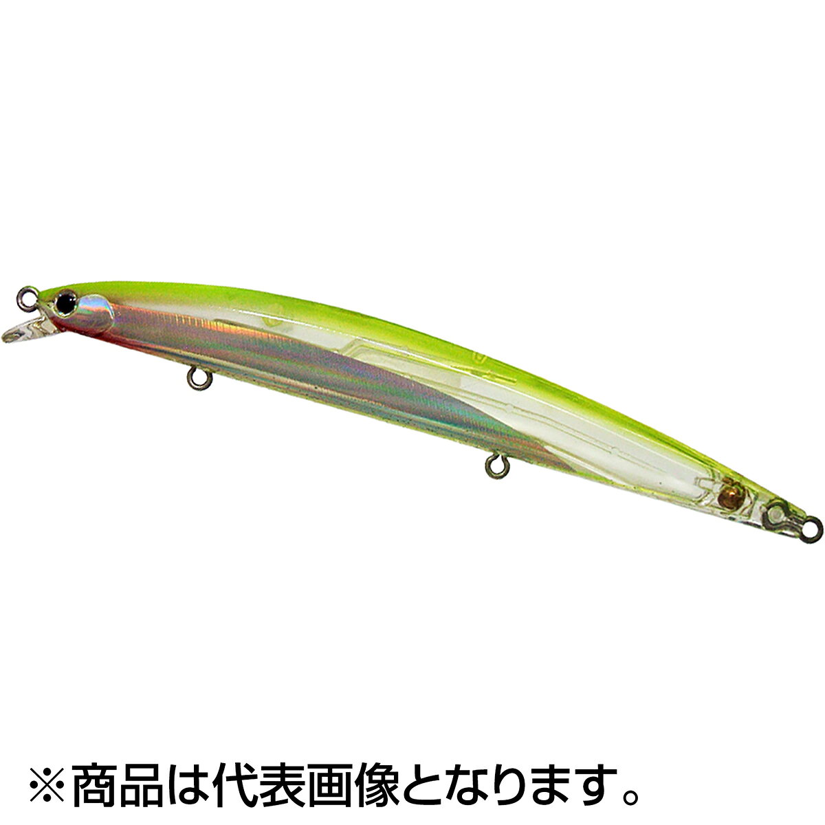 遥か彼方へ。飛びを追求したSWスリムミノースミスが満を持してラインナップするSWスリムミノー「ハルカ」。飛び、フォルム、泳ぎ、強度、そしてアングラーの感性に訴えかける扱いやすさ。プロトモデル段階から各地のシーバスを次々と仕留めるポテンシャル...