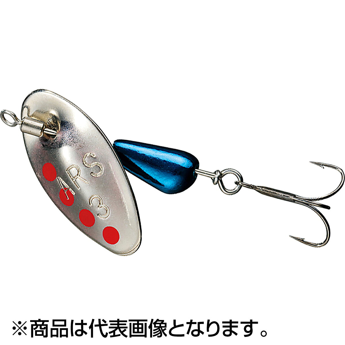 驚異の回転性能を誇るARSブレード装着バスフィッシングにおける第一人者である本山博之氏。本山氏は渓流域におけるトラウトフィッシングにも大変精通しており、長年に渡って満足するスピナーを模索していました。そして、10年以上もの試行錯誤の末、遂に...