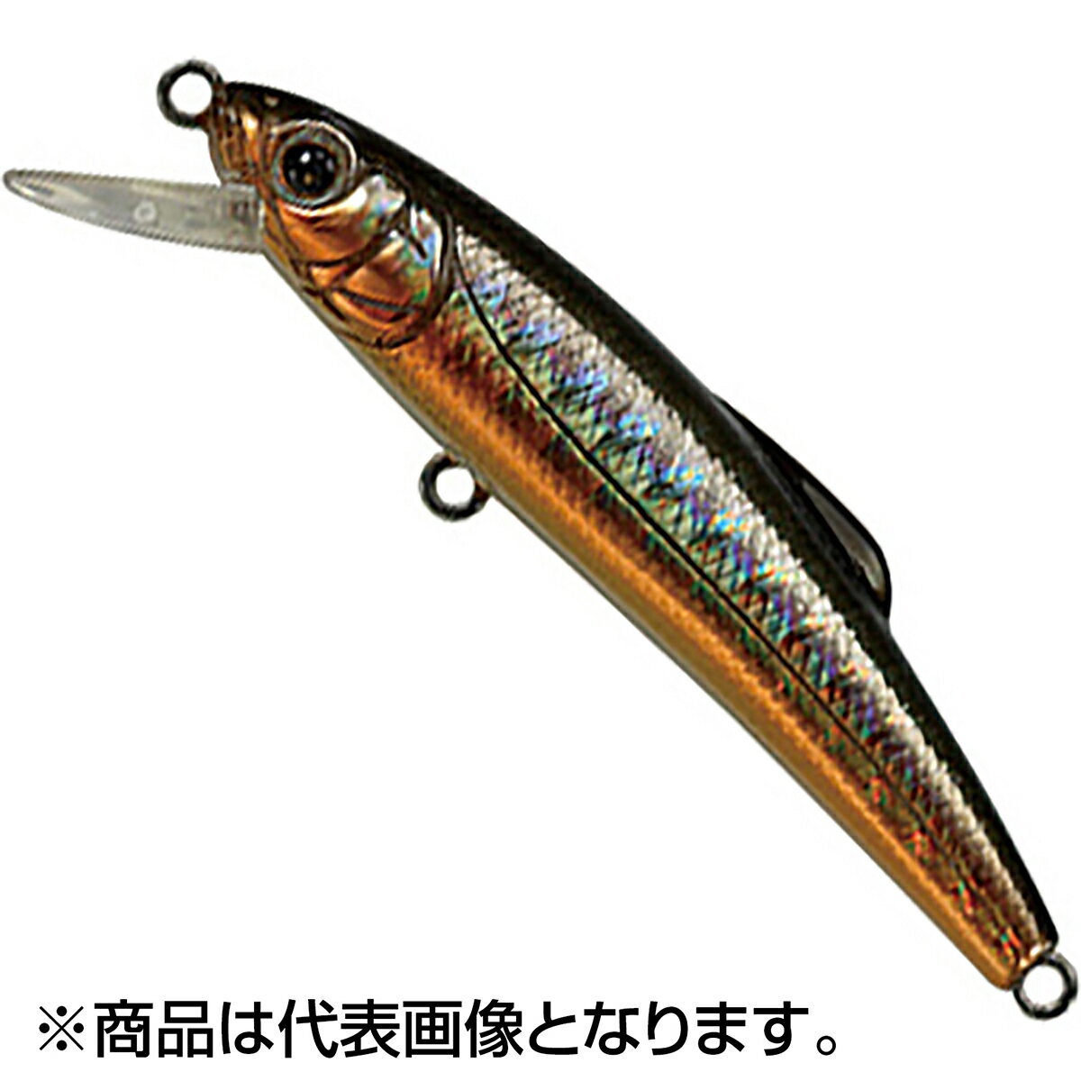 渓魚のための本格派プラスティックミノー。【シンキング】リアルなモデリングで、渓流・本流のイワナ、ヤマメ、アマゴをターゲットにした「バフェット」は、極めてハイポテンシャルなミノー。ウッド製品に迫る優れたアクションレスポンスを備えています。ただ...