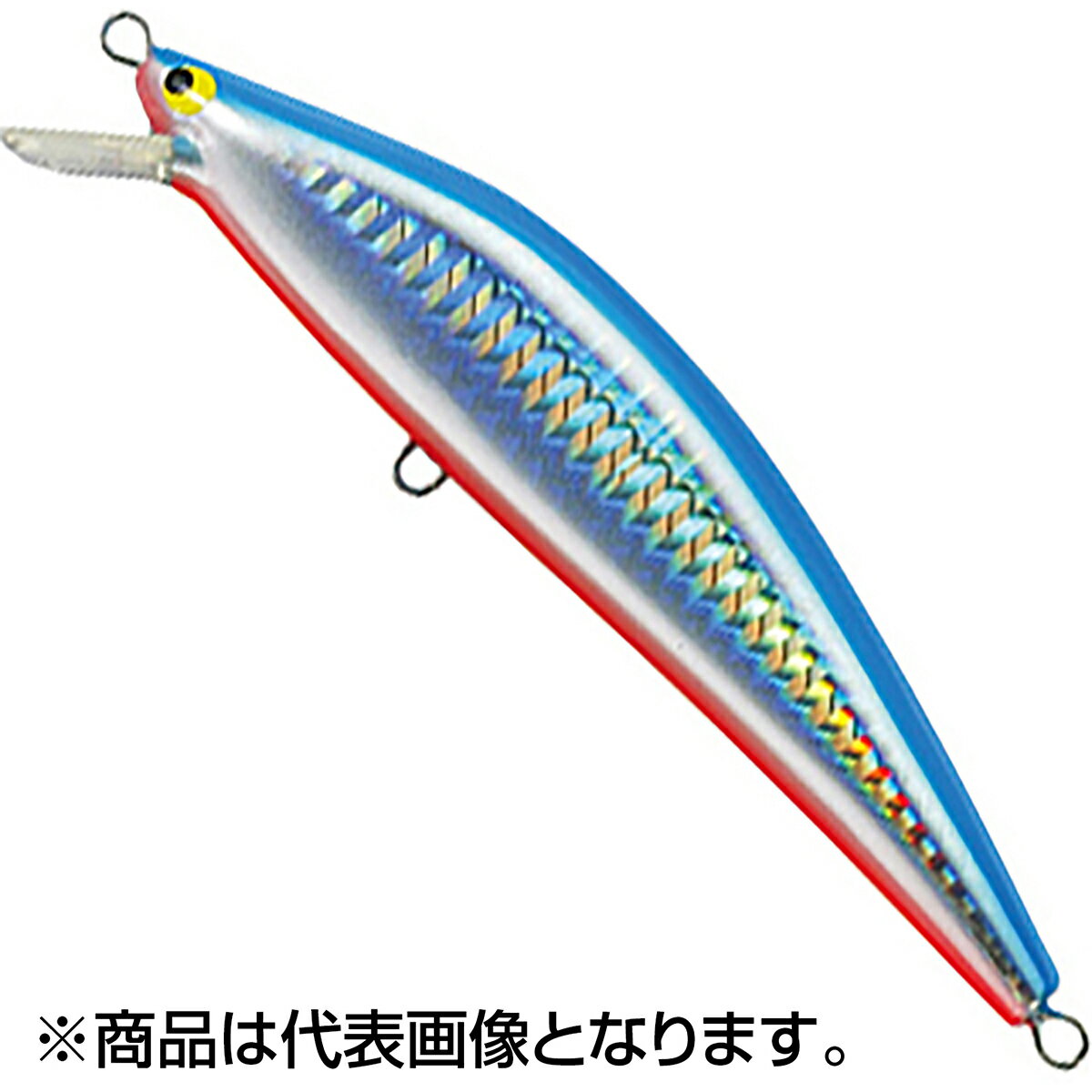 誰よりも、遠くへ。どのルアーより広範囲を。という思いから生まれた、K-TENブルーオーシャン。マグネット装着全自動重心移動システム（K-TENシステム）を備えて、飛距離はもちろんのこと、抜群のアクション性能も発揮。多機能を限りなくシンプルに...