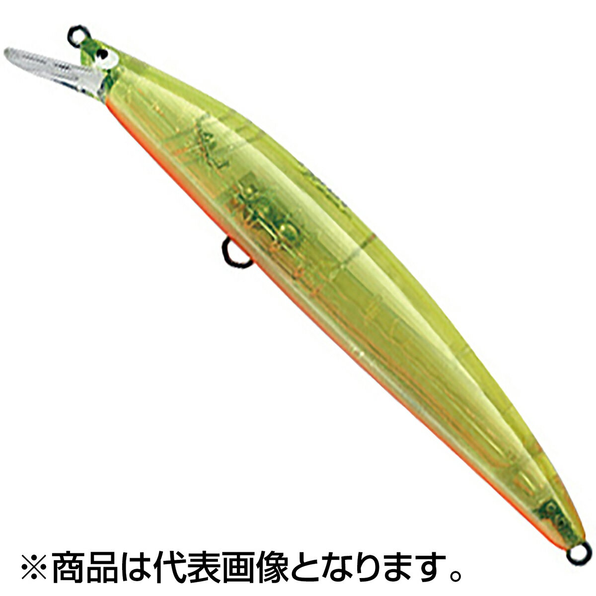 外見は極めてシンプル。でもそれは逆風が刻んだ必然の形。あるいは凝縮した経験。内部には惜しむことなく新機構を満載して、目指したのはフローティングミノーにとって未投のあのポイント。曲面の受け皿に乗せたフルムービングウエイト＋Rユニットが作用し、...