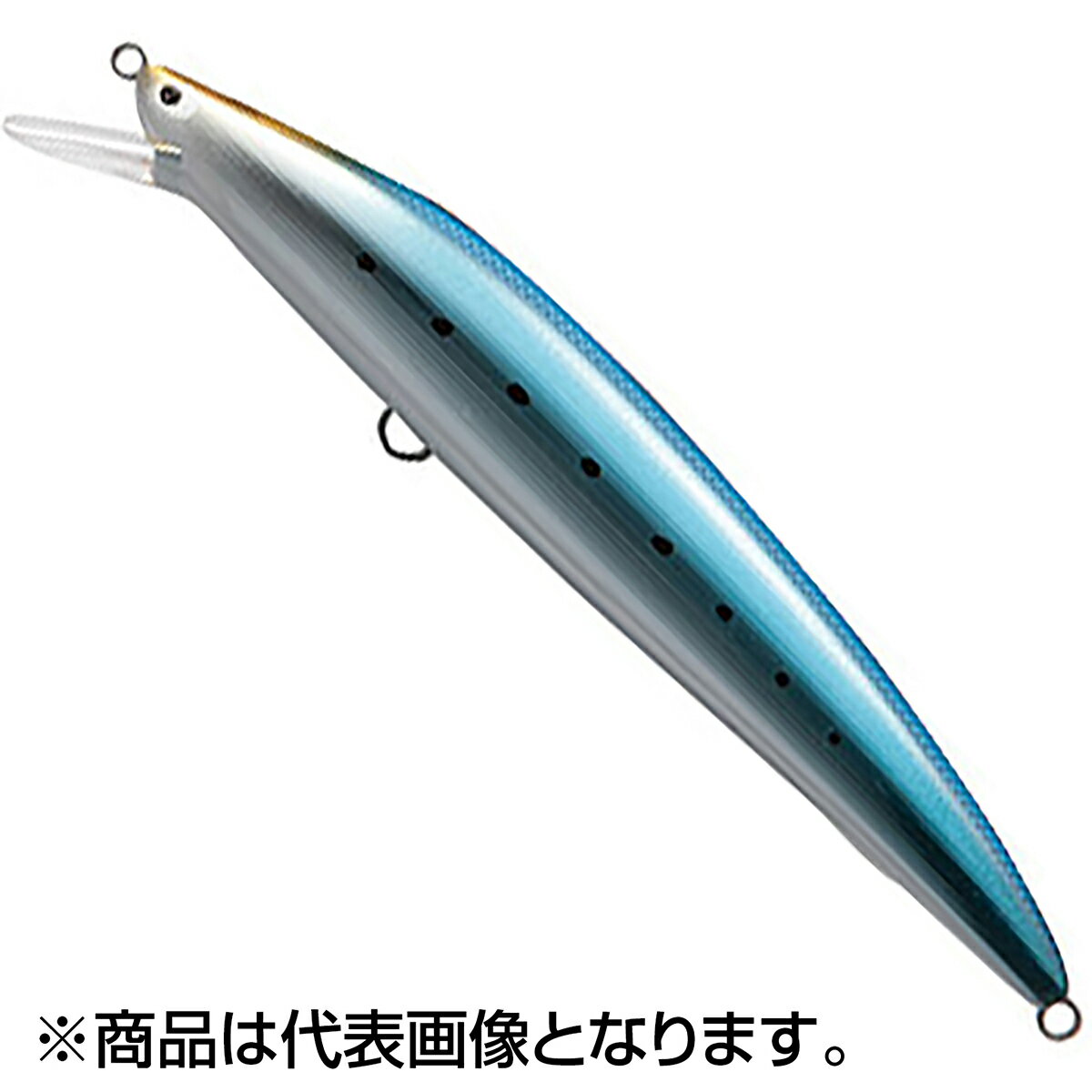 外見は極めてシンプル。でもそれは逆風が刻んだ必然の形。あるいは凝縮した経験。内部には惜しむことなく新機構を満載して、目指したのはフローティングミノーにとって未投のあのポイント。曲面の受け皿に乗せたフルムービングウエイト＋Rユニットが作用し、...