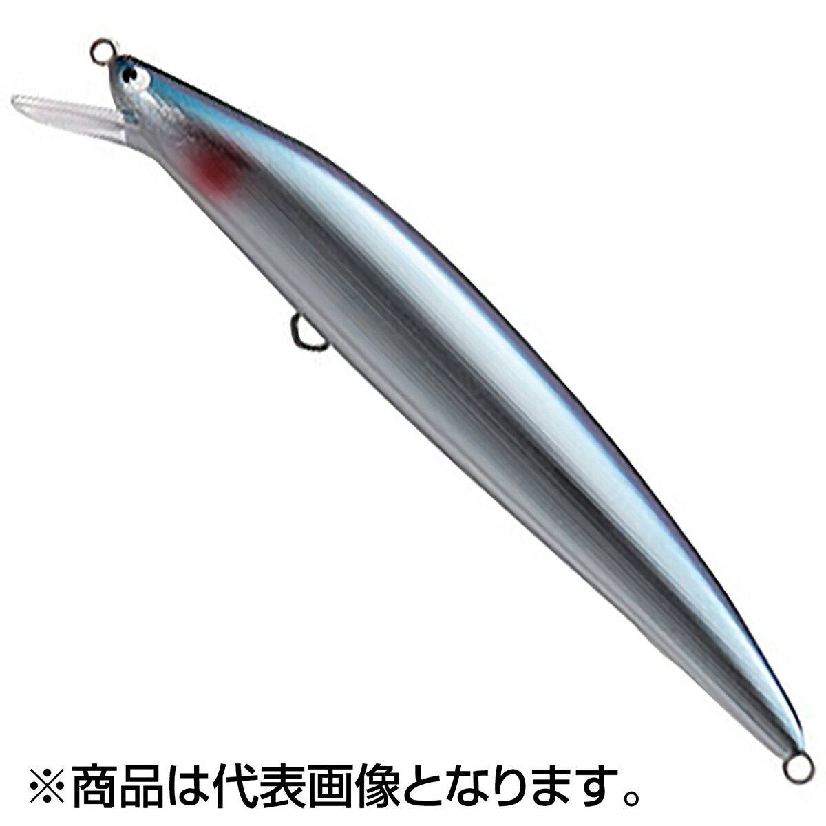 外見は極めてシンプル。でもそれは逆風が刻んだ必然の形。あるいは凝縮した経験。内部には惜しむことなく新機構を満載して、目指したのはフローティングミノーにとって未投のあのポイント。曲面の受け皿に乗せたフルムービングウエイト＋Rユニットが作用し、...
