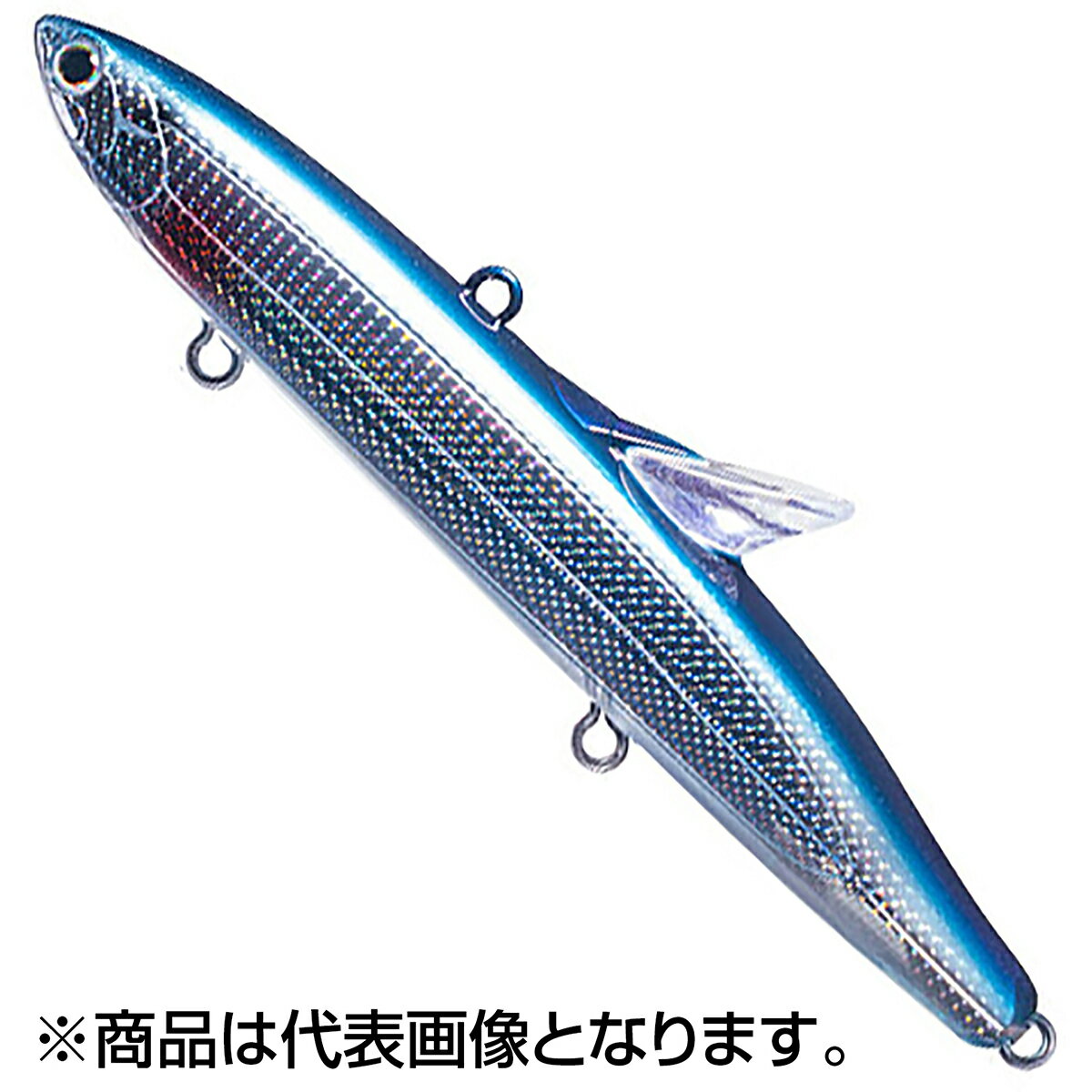 ただ巻きで、幅広いレンジを攻略全速度域ハイピッチローリングアクション背中に備えたローリングベイト譲りのRBリップと細身のボディで、リトリーブ時には速度域を問わずに艶かしくローリング。さらに、時折左右への脱軌道スイムを織り交ぜることで追尾して...