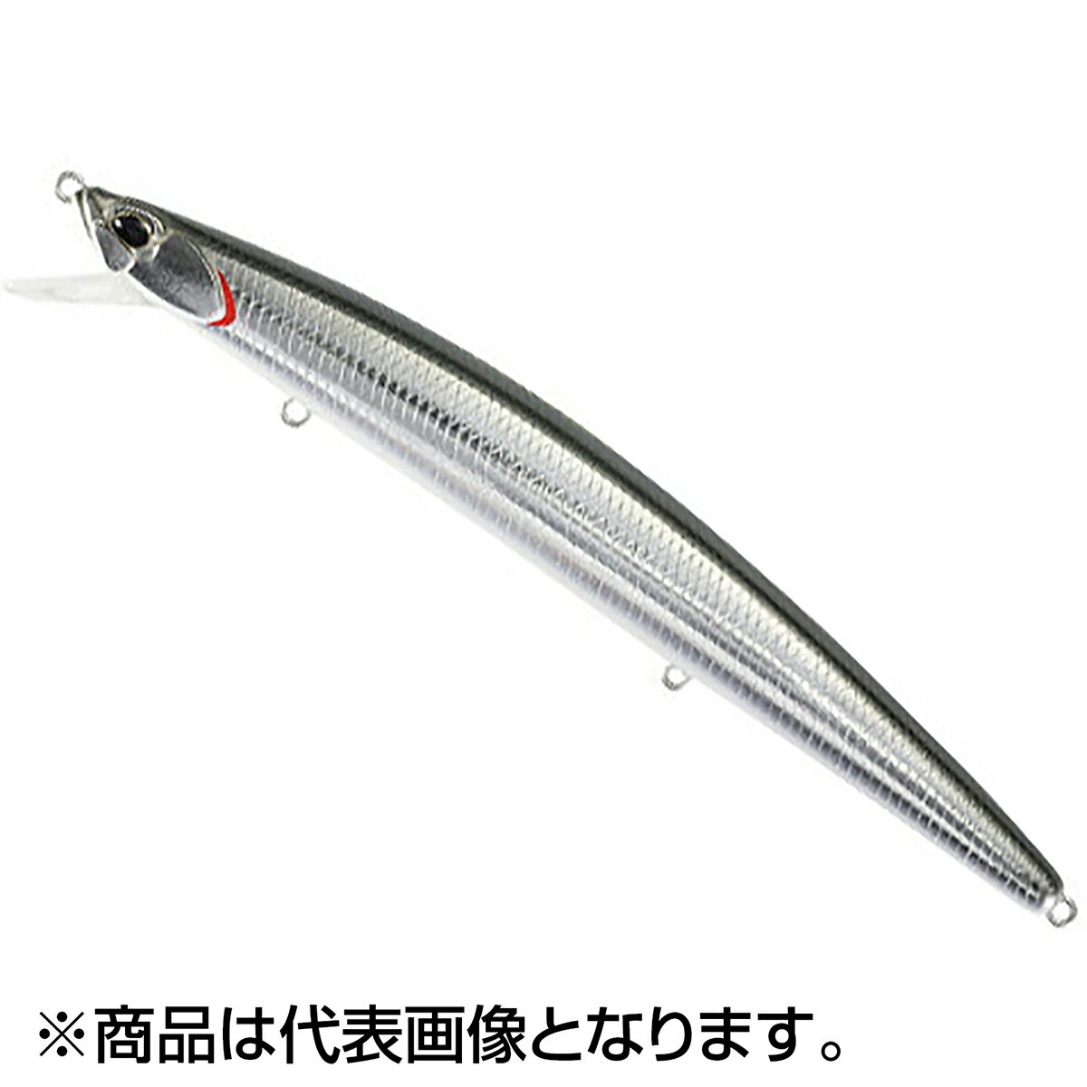 ロングミノーの逆襲！“タイドミノーランス160S”北海道内で数々の実績を生み出した、海サクラ&ウミアメ専用設計のタイドミノーランス！道内のベイトフィッシュとして欠かせないオオナゴを強く意識した16cmボディが登場！高速から低速までバランスを...