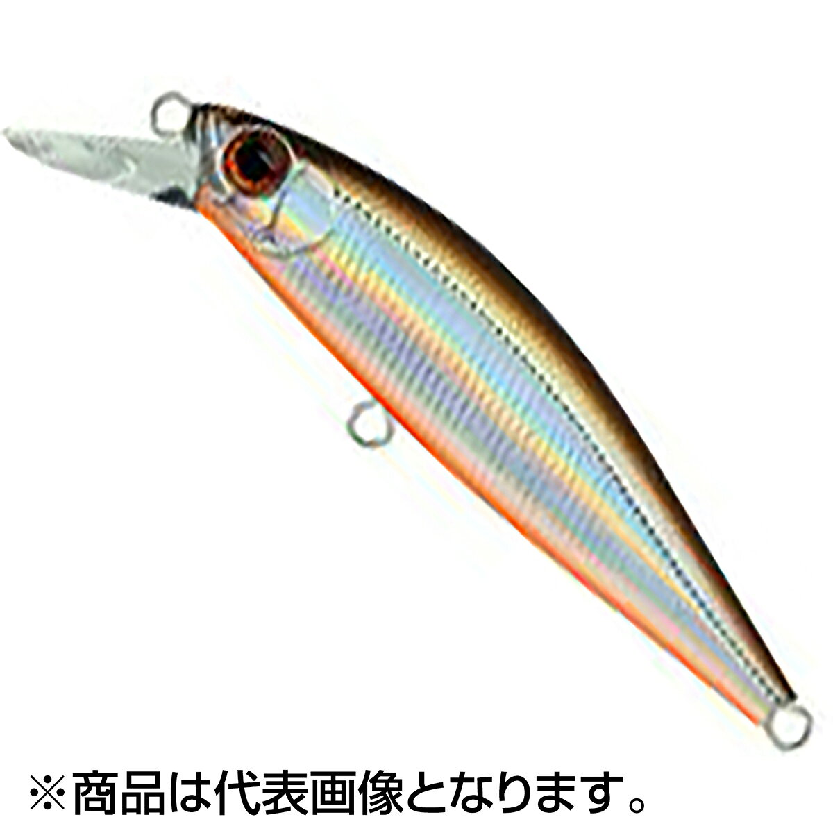 トリックキャストが自在に決まる渓流用ヘビシンこの小さなボディにマグ・ドライブを内蔵。飛距離はもちろんキャストコントロールが極めて自在になり、ピンポイントキャストやトリックキャストが面白いように決まります。着水後はテールを下に素早く沈み、リト...