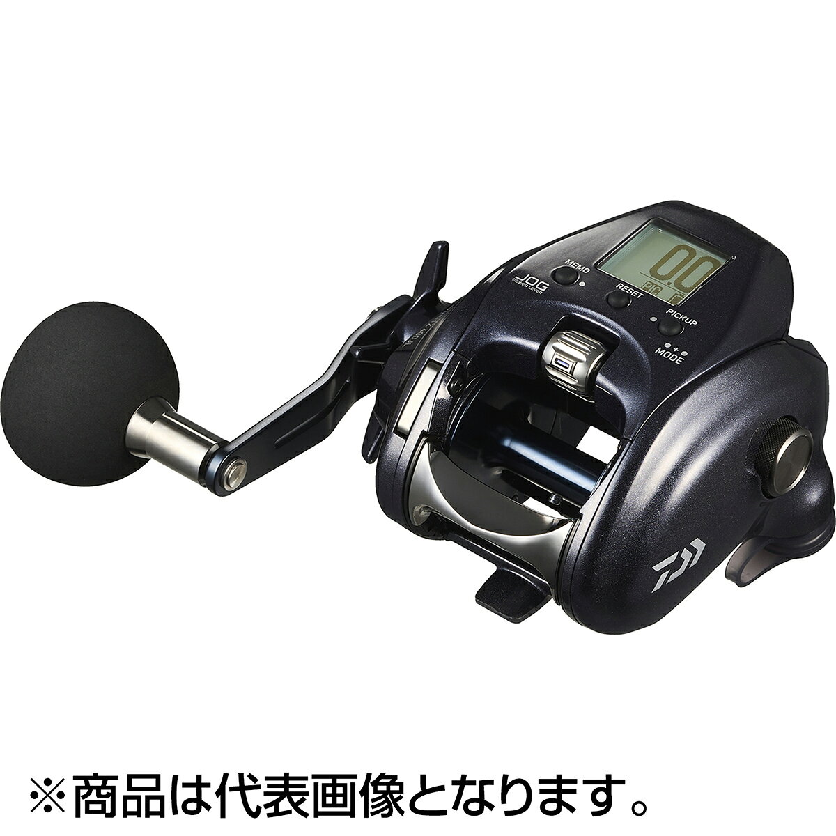 「軽量560g」BRITZパワーであらゆるターゲットに対応。豊富なラインキャパ（PE4号-400m・5号-300m）で自重「560g」の軽量ボディ。ワンハンド快適操作JOGパワーレバーと合わせ、手持ちで快適なフィーリングをお届けする。軽量だ...