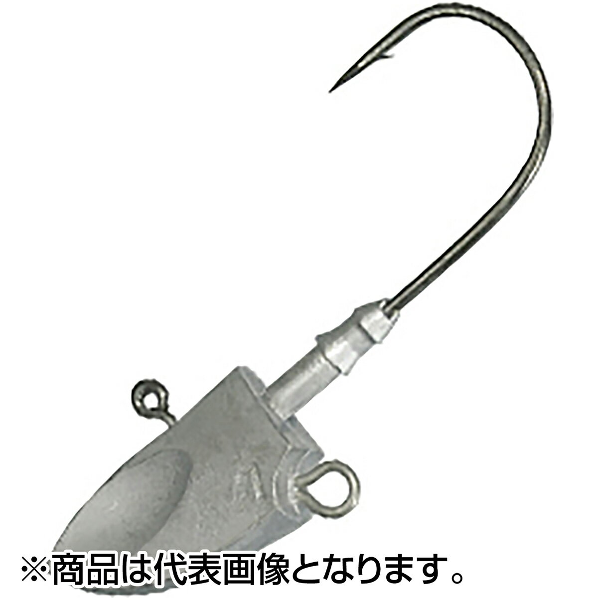 SWゲーム全般に対応するマルチなタッチダウン。タッチダウンをベースにウエイトとフックサイズの拡充を図ったモデル。ヘッド下部のアイのによりフックやブレードを装着できフッキング率の向上やアピールアップに貢献する。ショアからオフショアまでマルチな...