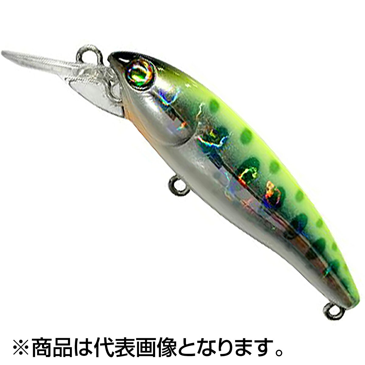 強ウォブリングで低活性時に激強い?●月虫77のダウンサイジングモデルで、タフボディとブリブリアクションを継承した月虫66。シビアな状況下でも口を使わせてしまうウォブリングアクションは、立上りが早くデイゲームにも最適。複雑な流れの中でもキッチ...