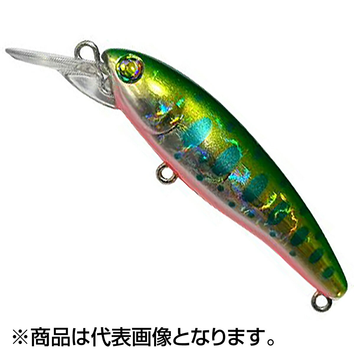強ウォブリングで低活性時に激強い?●月虫77のダウンサイジングモデルで、タフボディとブリブリアクションを継承した月虫66。シビアな状況下でも口を使わせてしまうウォブリングアクションは、立上りが早くデイゲームにも最適。複雑な流れの中でもキッチ...