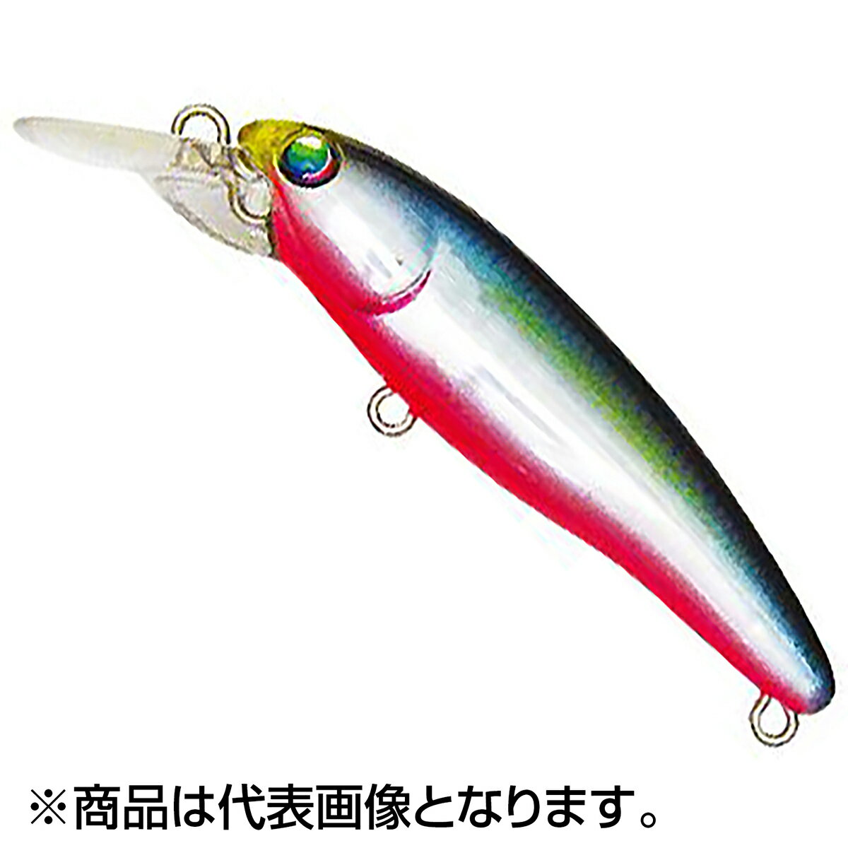 強ウォブリングで低活性時に激強い?●月虫77のダウンサイジングモデルで、タフボディとブリブリアクションを継承した月虫66。シビアな状況下でも口を使わせてしまうウォブリングアクションは、立上りが早くデイゲームにも最適。複雑な流れの中でもキッチ...