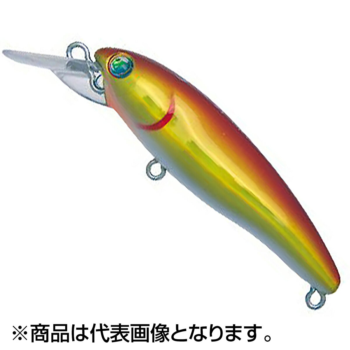 強ウォブリングで低活性時に激強い?●月虫77のダウンサイジングモデルで、タフボディとブリブリアクションを継承した月虫66。シビアな状況下でも口を使わせてしまうウォブリングアクションは、立上りが早くデイゲームにも最適。複雑な流れの中でもキッチ...