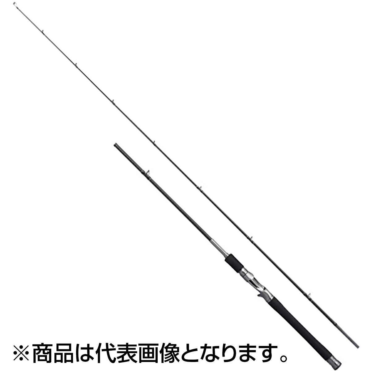 気品に満ちた輝きは、漆黒に煌めく星の瞬きフリースタイルフィッシングをもっと優雅に、そして親しみやすく。レサトは、世界中のルアーフィッシングアングラーにとって扱いやすいと感じるキーワード「振りぬきやすさ」と「操作性」を追求し、瞬間的なしなやか...