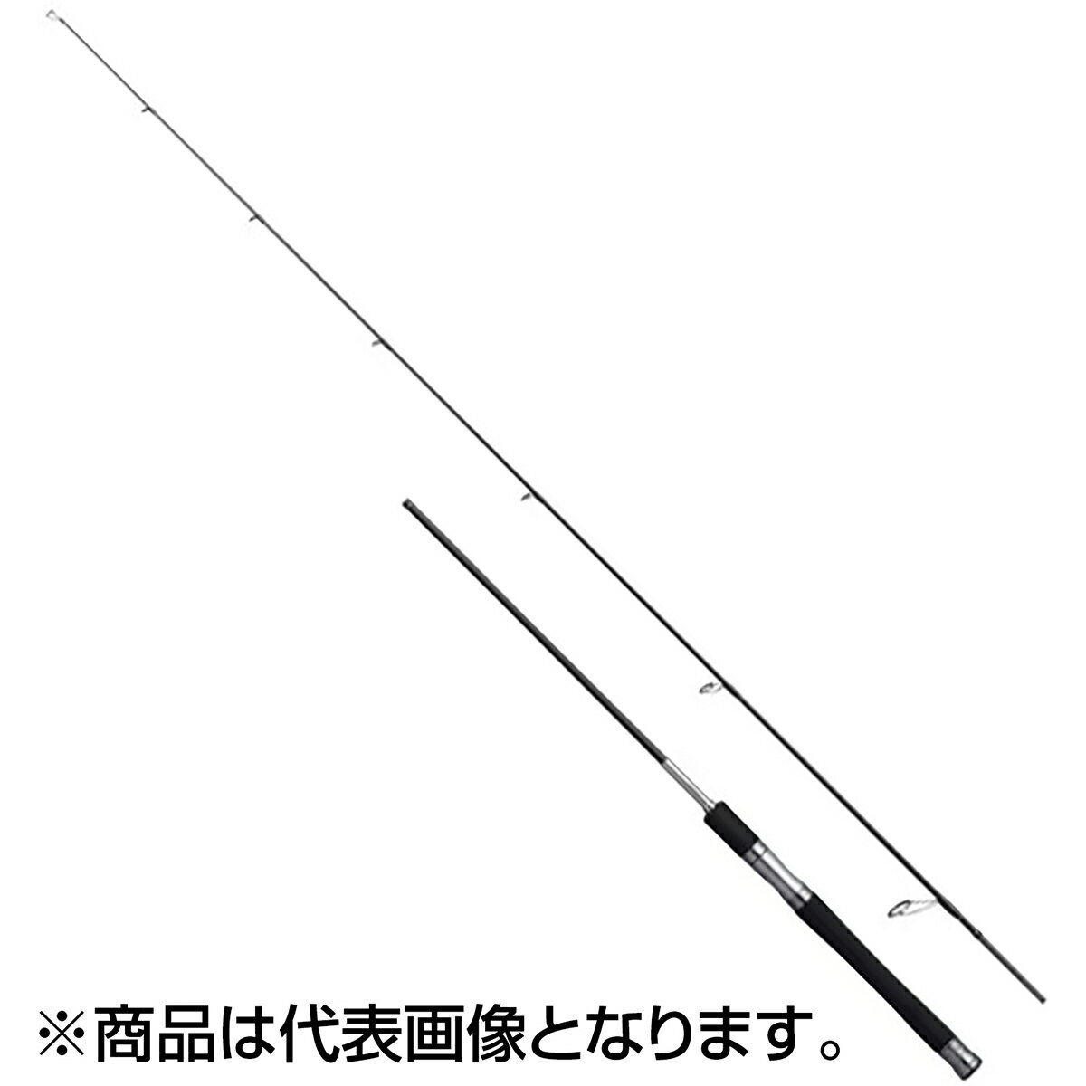 気品に満ちた輝きは、漆黒に煌めく星の瞬きフリースタイルフィッシングをもっと優雅に、そして親しみやすく。レサトは、世界中のルアーフィッシングアングラーにとって扱いやすいと感じるキーワード「振りぬきやすさ」と「操作性」を追求し、瞬間的なしなやか...