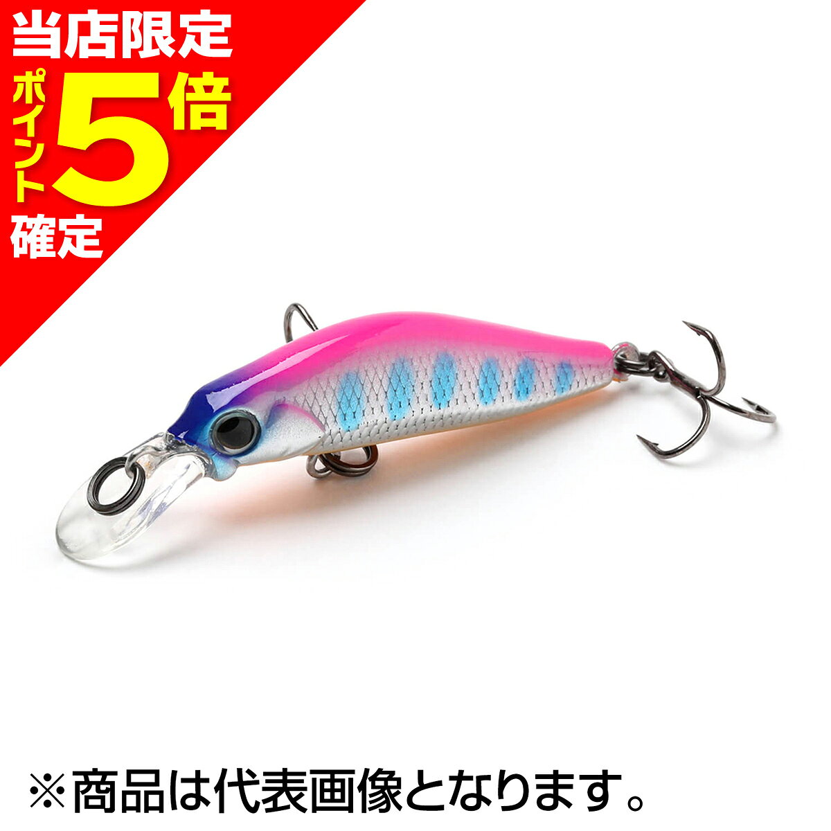 ワンタックルで釣り歩く渓流を知り尽くした逸品流れの穏やかな表層下を好む多くの魚…。そこで「奏(かなで)」は、ヘビーウェイトの落とし込みの容易さと、セミロングリップによる浮き上がりを抑えたオートマチックなレンジキープのし易さを両立させました。...