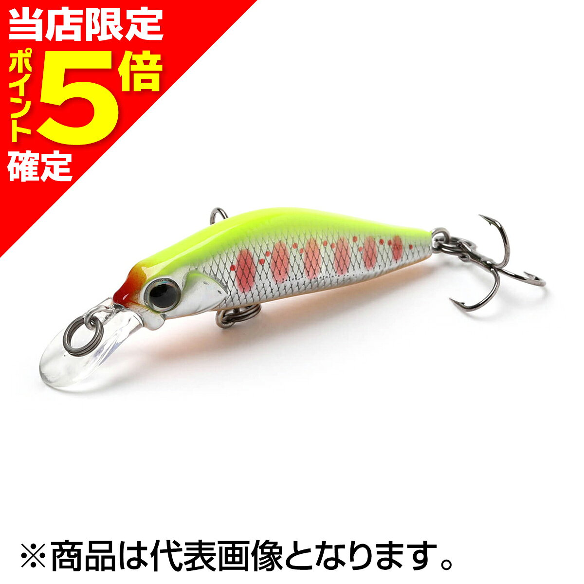 ワンタックルで釣り歩く渓流を知り尽くした逸品流れの穏やかな表層下を好む多くの魚…。そこで「奏(かなで)」は、ヘビーウェイトの落とし込みの容易さと、セミロングリップによる浮き上がりを抑えたオートマチックなレンジキープのし易さを両立させました。...