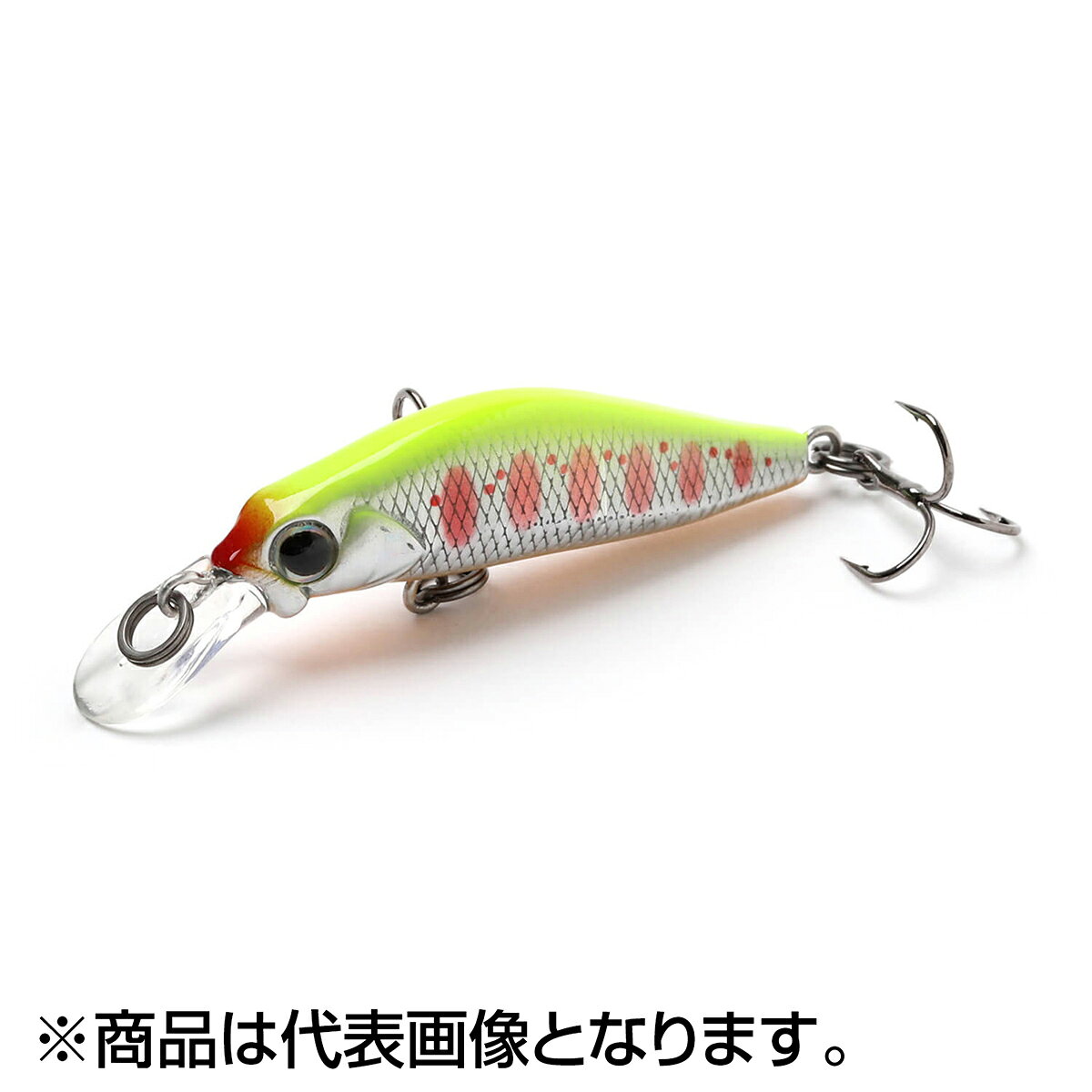 ワンタックルで釣り歩く渓流を知り尽くした逸品流れの穏やかな表層下を好む多くの魚…。そこで「奏(かなで)」は、ヘビーウェイトの落とし込みの容易さと、セミロングリップによる浮き上がりを抑えたオートマチックなレンジキープのし易さを両立させました。...