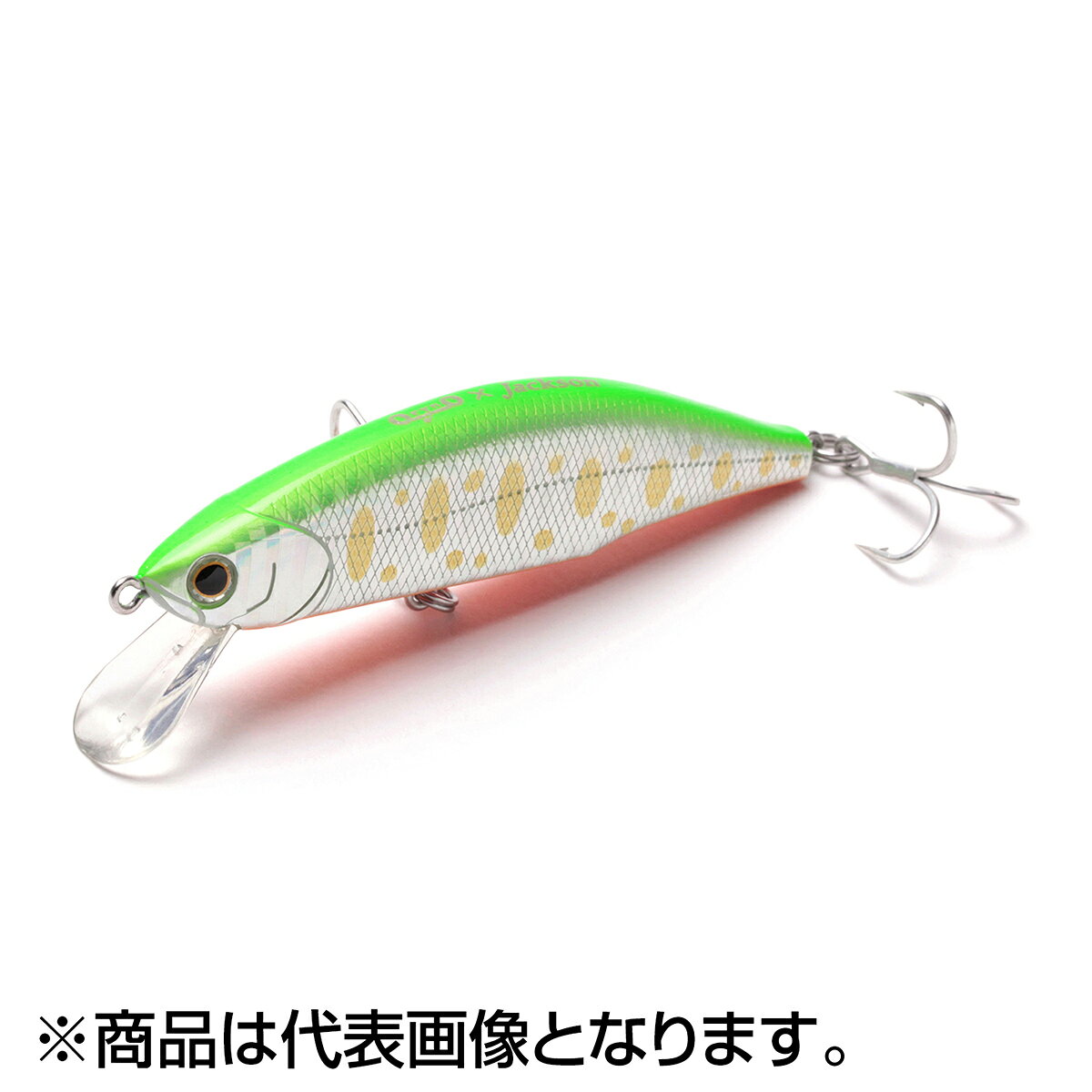 ハンドメイドルアー『オライノ』の流星80型のDNAを引き継いだフラットサイドシンキングミノー。メテオーラはある意味ヘビーシンキングミノーの到達点にたどり着きました。低重心固定ウェイトでどんな強い流れの中でも確実にアクションし、極端なフラット...