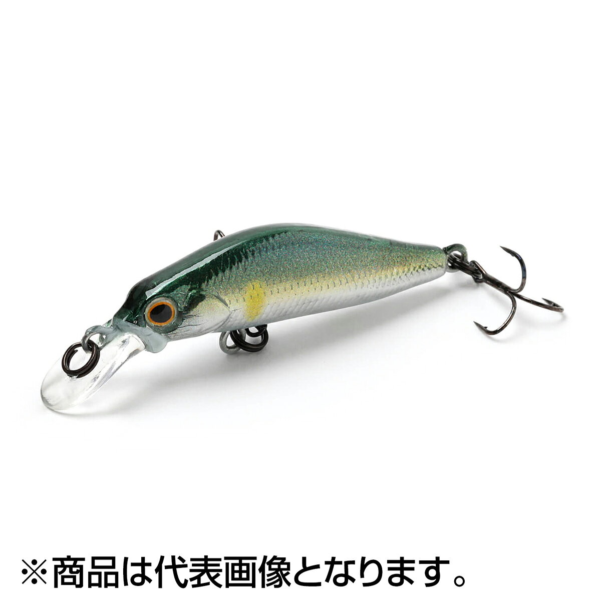 ワンタックルで釣り歩く渓流を知り尽くした逸品流れの穏やかな表層下を好む多くの魚…。そこで「奏(かなで)」は、ヘビーウェイトの落とし込みの容易さと、セミロングリップによる浮き上がりを抑えたオートマチックなレンジキープのし易さを両立させました。...