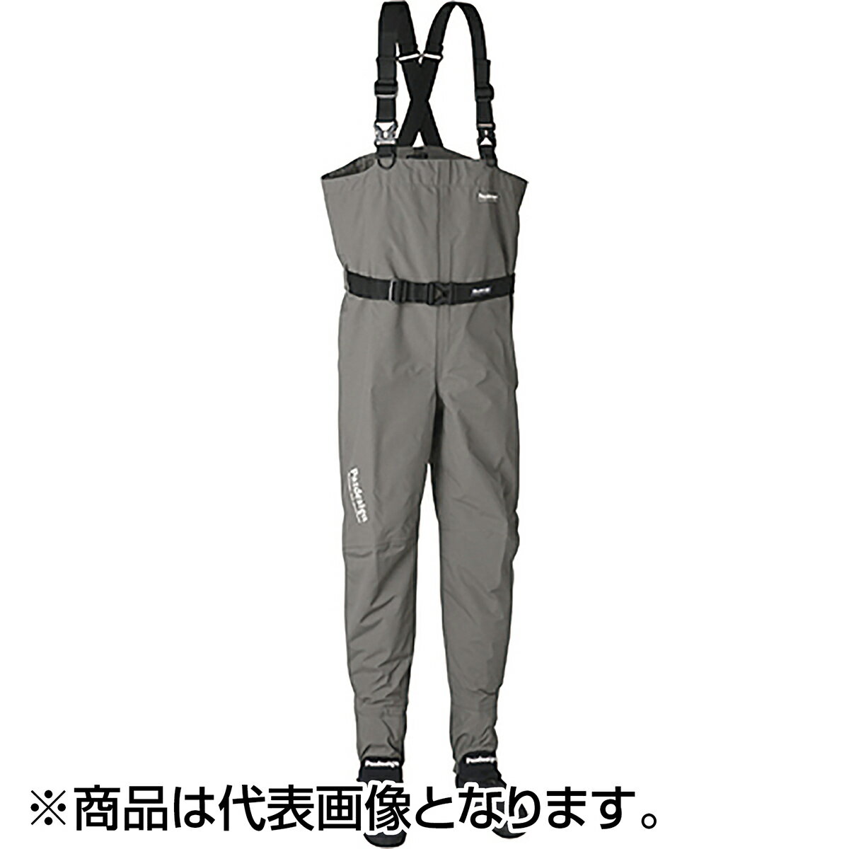 生地表面を強化したスタンダードモデル。ブレスシェード防水透湿3レイヤー仕様のスタンダードなチェストハイモデル。本体は3D立体裁断で歩きやすく、内股部分も縫い目が擦れにくい構造になっています。生地の強度や質感をより良い素材に変更しマイナーチェ...