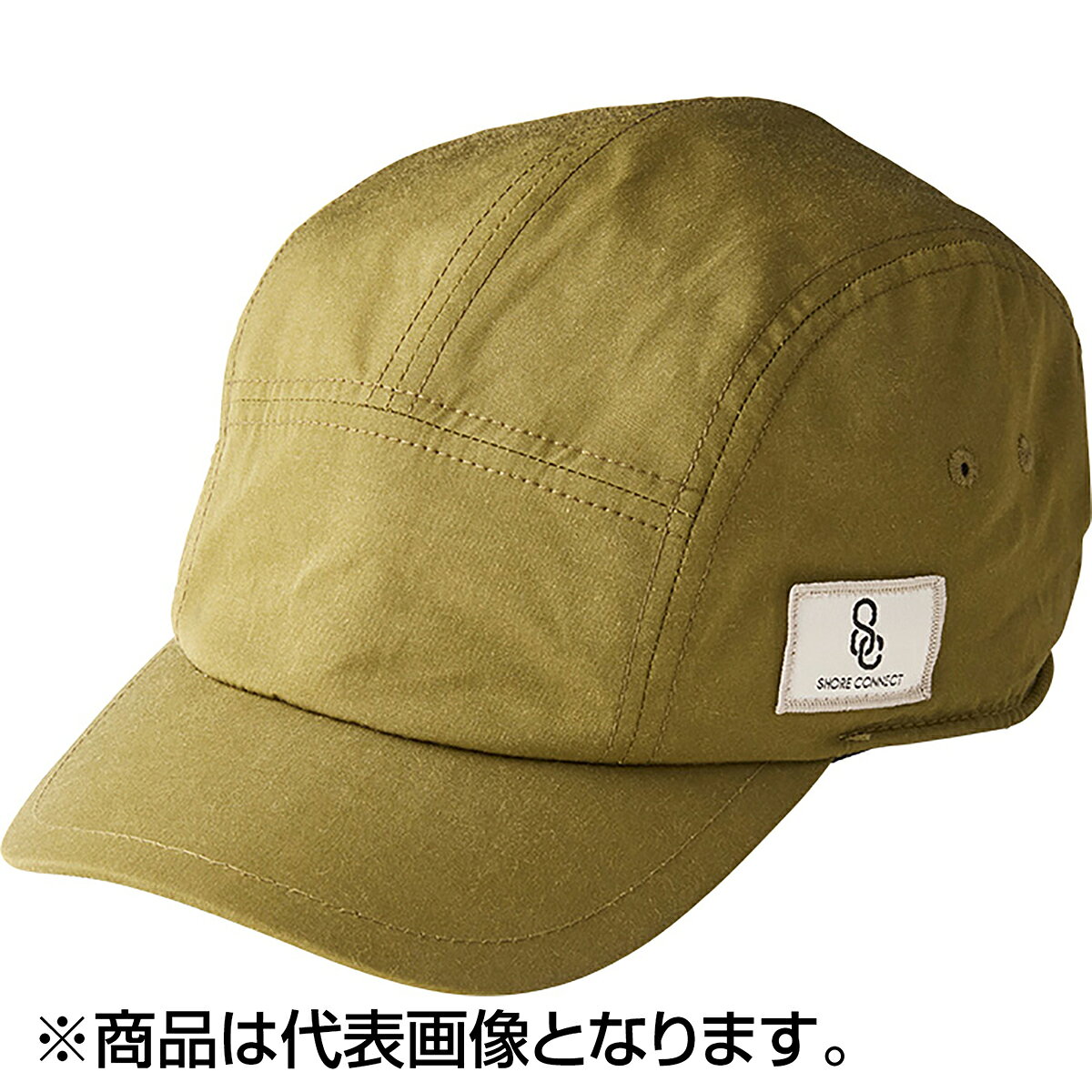 撥水素材を使用した防寒キャップ表生地は撥水加工を施したポリエステル裏生地は保温力の高いストレッチボアフリース強風時の使用を想定したショートバイザーモデル*完全防水仕様ではございません。★仕様・規格・寸法★素材素材：表・・・ポリエステル65%...