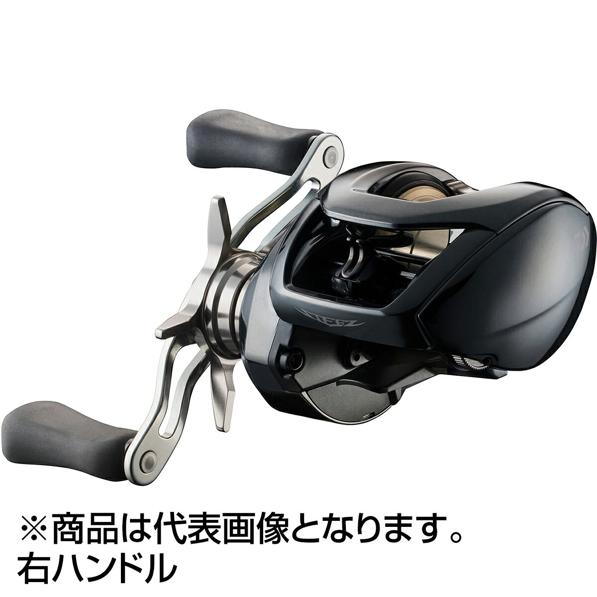 “Ultimate Light Versatile”さらに低く、さらに奥へ。アプローチは加速する—。スプールの高レスポンス化により、さらなる低弾道キャストと、キャストアキュラシーの向上を実現した26STEEZ SV LIGHT TW。ギア比...