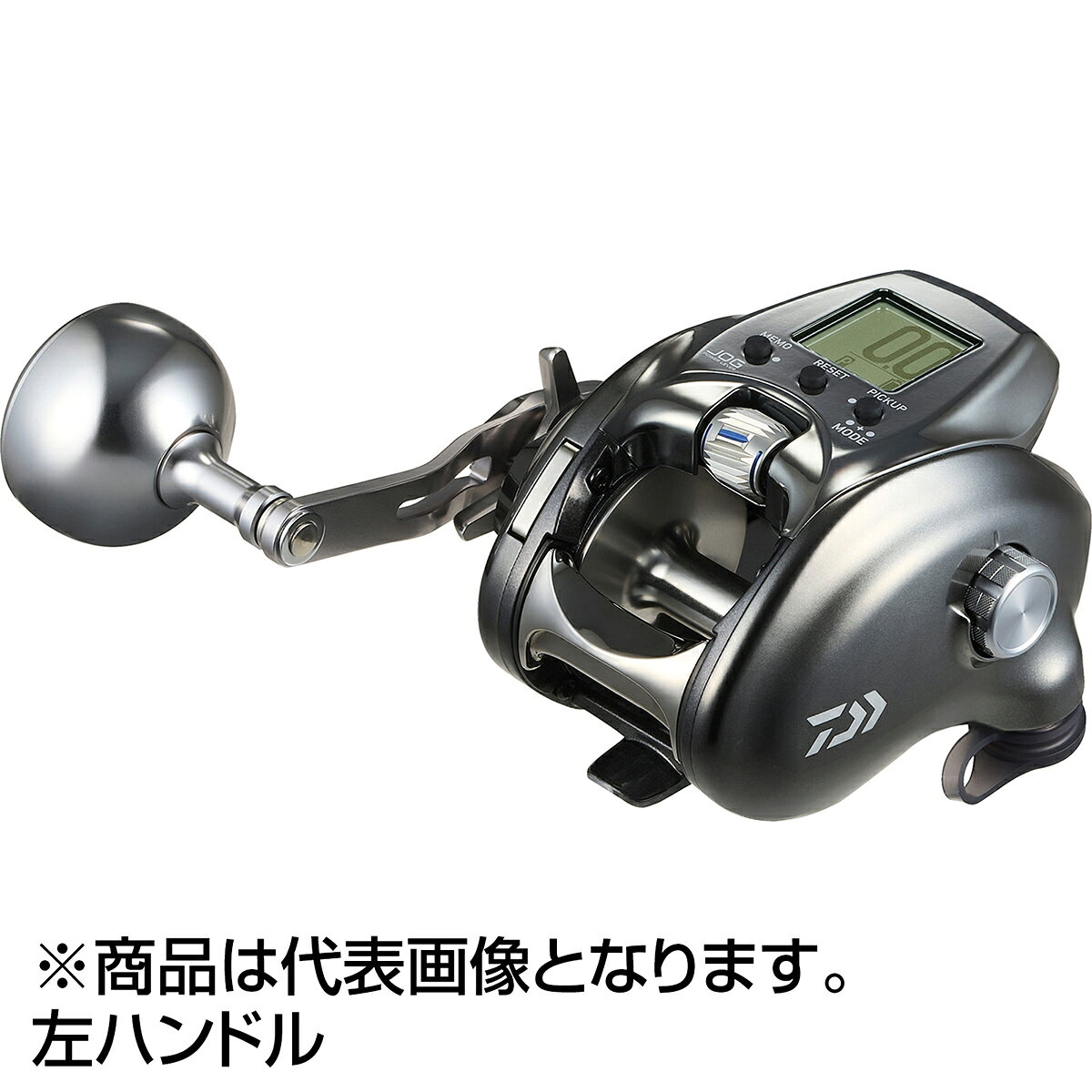 軽さは感度「TOUGH LIGHT MONSTER」。軽量570g・NEW JOGパワーレバー・高耐久MAGMAX-Gモーターで電動ゲームの世界がより快適に。手持ちで快適な軽量コンパクトボディー自重570g。指掛かりの良い斜め形状のアルミ製...