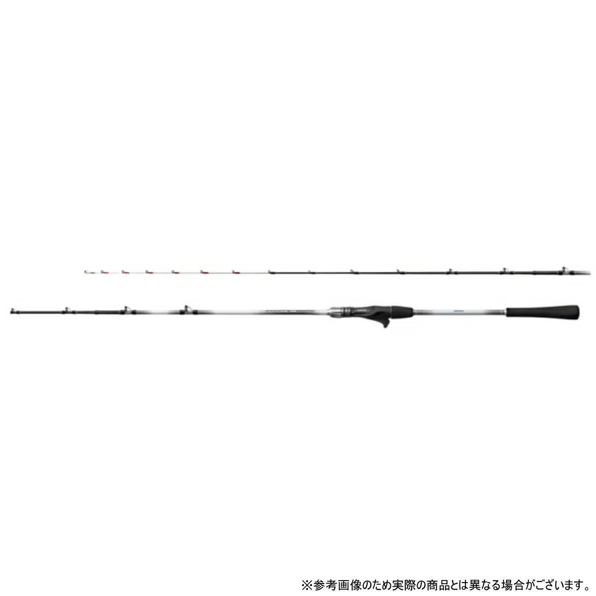 BBの枠を超えた質感と性能。LIGHTGAME BBは次のスタンダードへ。多彩な魚種や釣法に幅広く対応可能な優れた汎用力を備えたゲームロッドシリーズ、ライトゲームBBがリニューアル。軽量でネジレに強いハイパワーX構造のブランクスにより、軽快...
