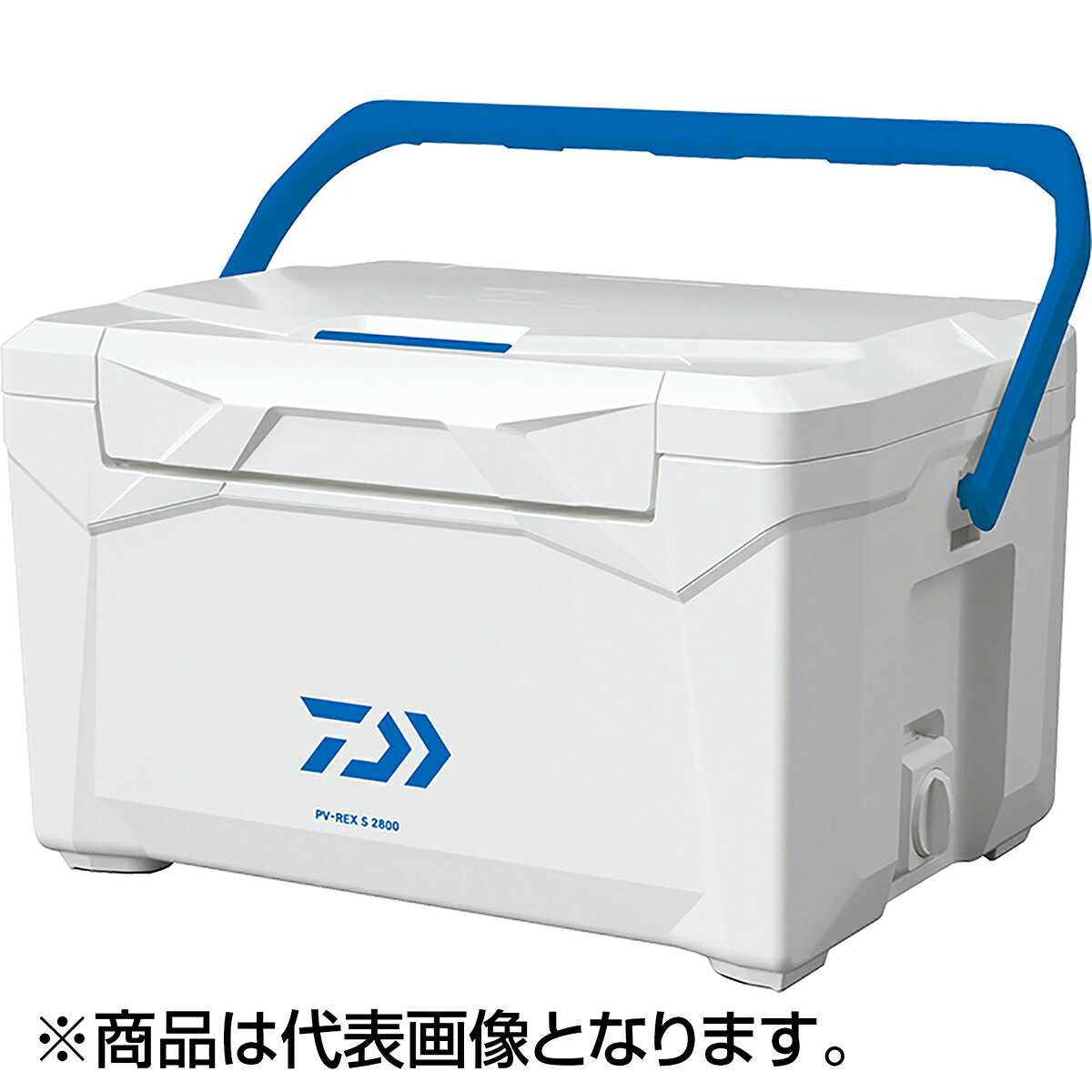 ダイワのフラッグシップクーラーボックスのプロバイザーシリーズが進化を遂げ完全リニューアル新登場！更に剛性がアップした座れる頑丈「マッスルボディ」開閉便利なワンハンドオープン、取り外し可能でお手入れ簡単な両開き上フタ新機構の「シールドロック機...