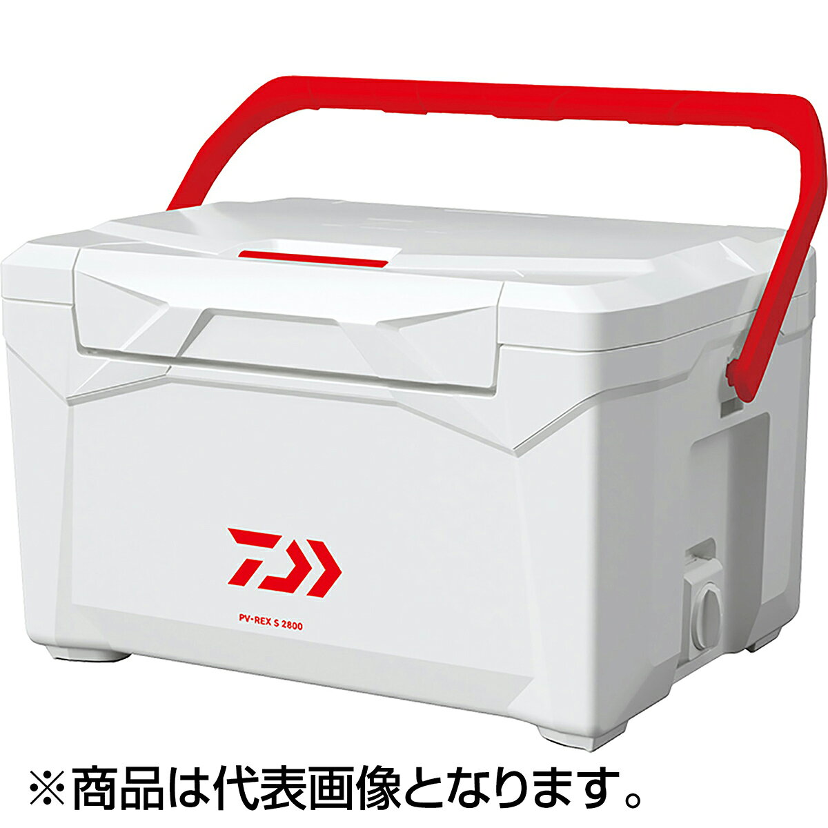 ダイワのフラッグシップクーラーボックスのプロバイザーシリーズが進化を遂げ完全リニューアル新登場！更に剛性がアップした座れる頑丈「マッスルボディ」開閉便利なワンハンドオープン、取り外し可能でお手入れ簡単な両開き上フタ新機構の「シールドロック機...