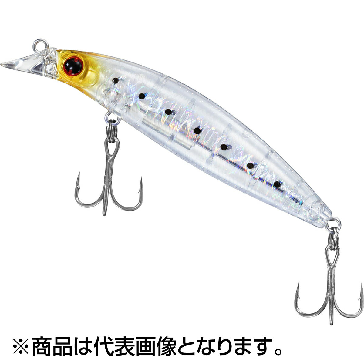 「飛びの遺伝子」を継承したSLSZシリーズ史上最小、活躍必至の80mmシンキングミノー「バーティスの80mmサイズがほしい」というアングラーのニーズに応え、「ショアラインシャイナーZ バーティス 97S」をベースにダウンサイジング。クラス最...