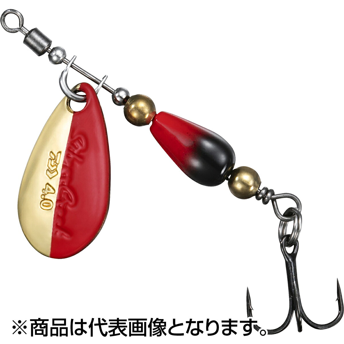 基本性能の徹底。立ち上がりの早い、トラブルレススピナー。スピナーは“投げて巻く”、これだけでとにかく釣れる。シンプルであるがゆえに、ルアーの基本性能は誤魔化しがきかず大切になる。シルバークリークスピナーはこの基本性能を徹底的に見直した。細部...