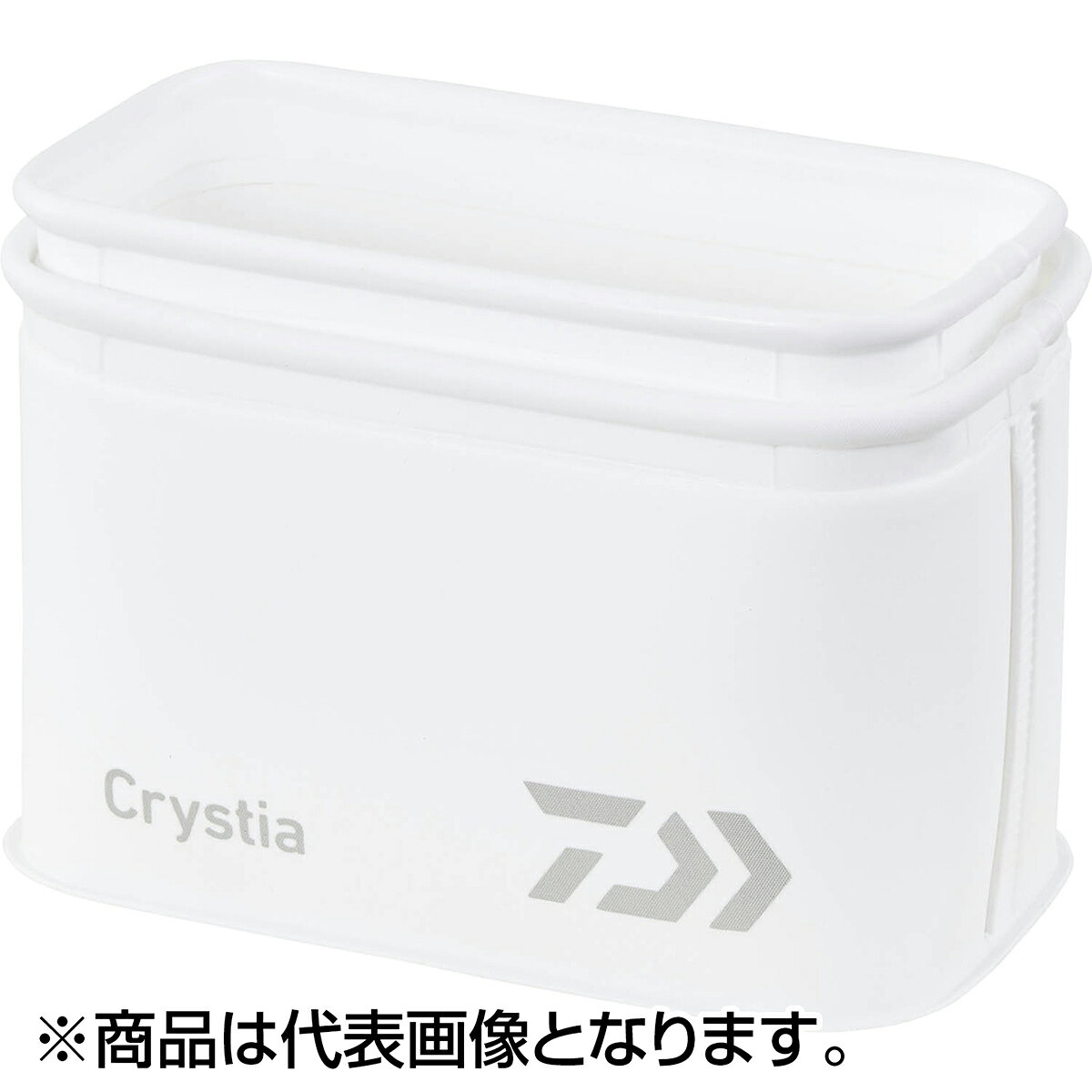 「外側活かしバッカン」と「メッシュ付き内バッグ」の二重構造。「ワカサギ活かしバッカン」！！床置き使用にはGタイプ。フック掛け使用にはHタイプ。さらに水抜けが良くなった内メッシュ付き内バッグ。凹凸を減らし、ハリなどの引っ掛かりを極力抑えたバッ...