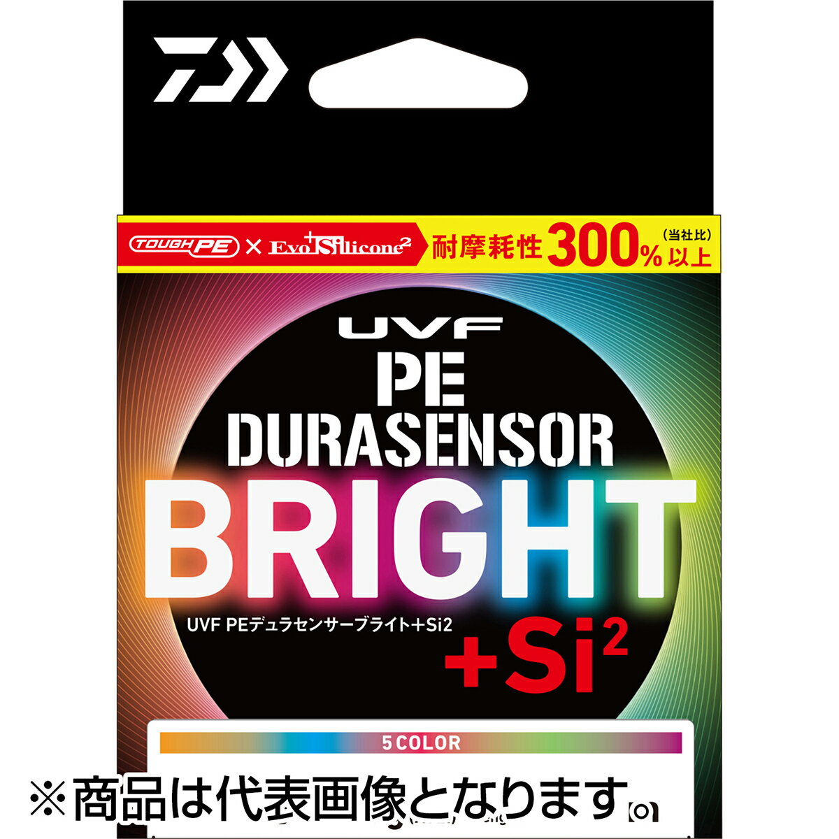 視認性を追求した「ブライト」専用5カラーで「見える」デュラセンサー視認性を追求した「ブライト」専用5カラー。大容量の1ボビン「2,400m」巻など0.6〜12号までの全45アイテムをラインアップ。DURASENSOR（デュラセンサー）採用で...