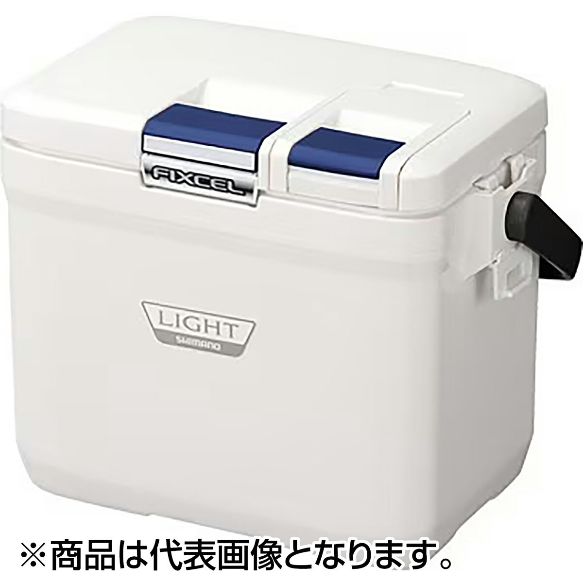 利便性・タフネス・保冷力を備えた汎用クーラー。［9L］機動性重視のショアフィッシングに、FIXCELシリーズ最小＆最軽量モデル。［12L］機動性を重視するショアフィッシングに、軽量・コンパクトなポータブルサイズ。★仕様・規格・寸法★容量(L...