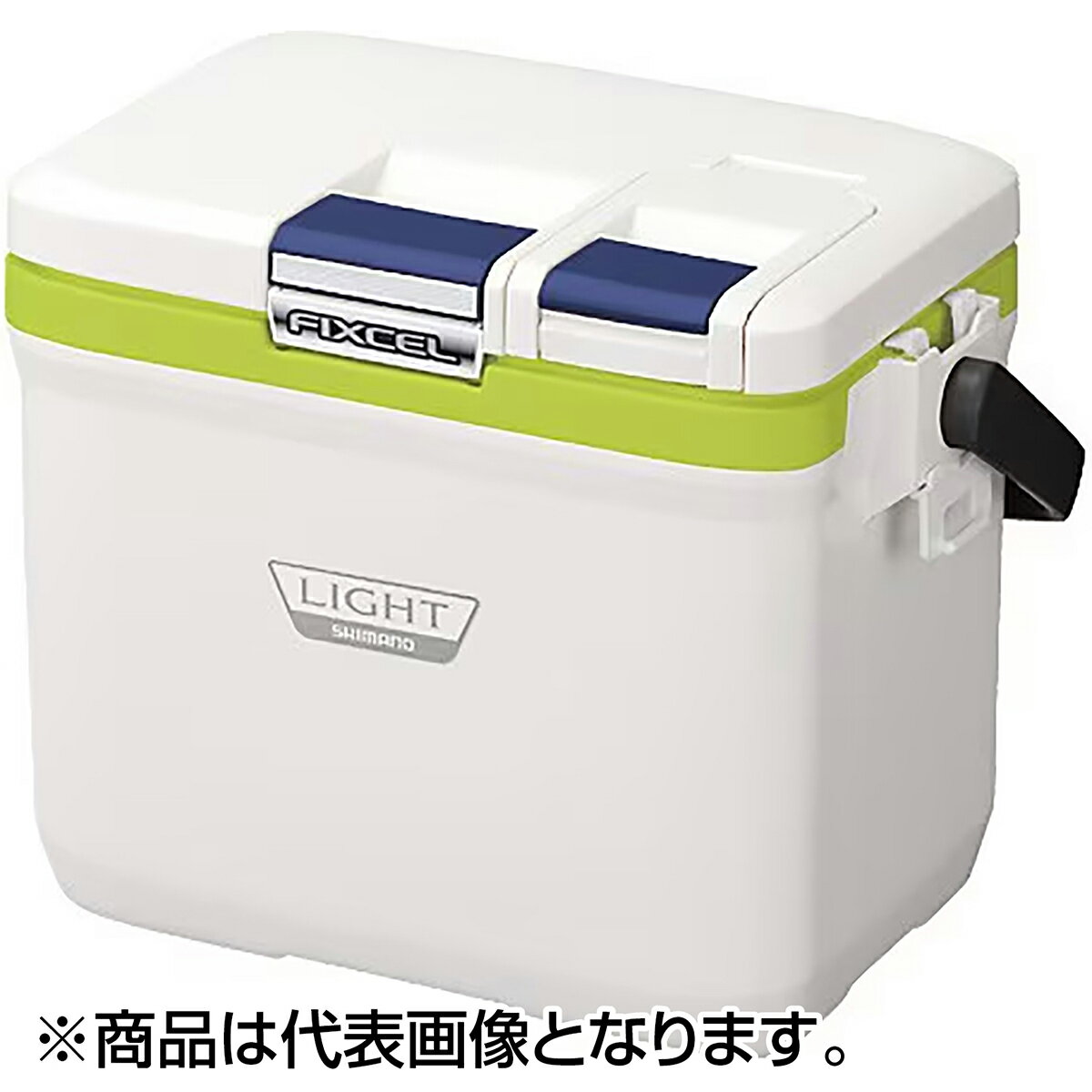利便性・タフネス・保冷力を備えた汎用クーラー。［9L］機動性重視のショアフィッシングに、FIXCELシリーズ最小＆最軽量モデル。［12L］機動性を重視するショアフィッシングに、軽量・コンパクトなポータブルサイズ。★仕様・規格・寸法★容量(L...