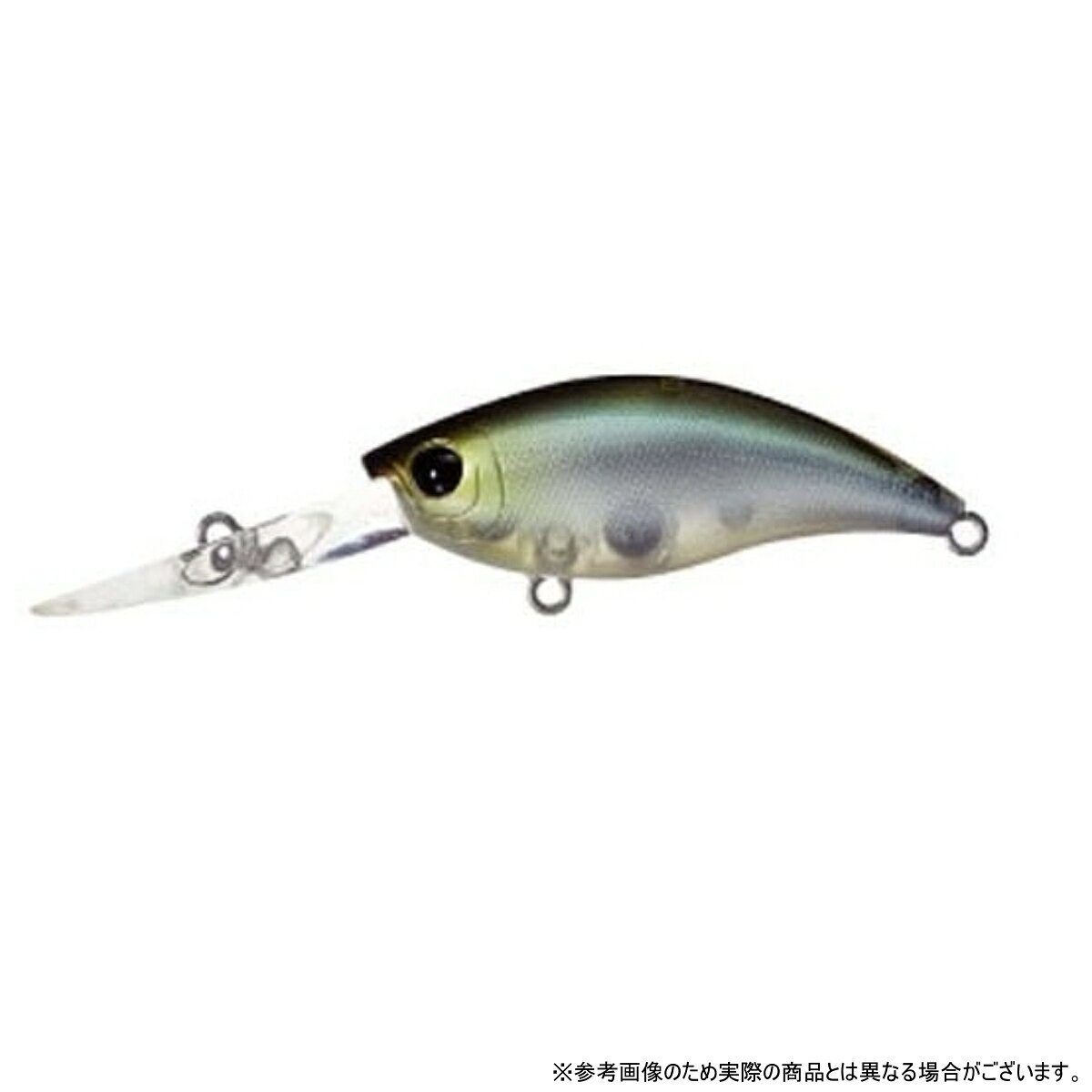 ★仕様・規格・寸法★主な対応魚種:ブラックバス メバル ヒラマサタイプ:フローティングサイズ:55mm / 重量:8gカラー:#54 ゴールドシャッド最大潜行深度:3.2m