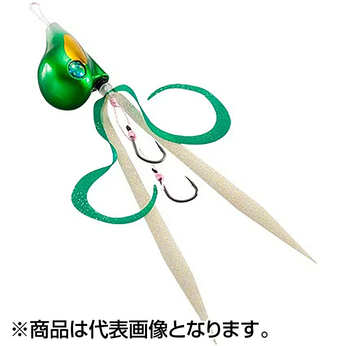 沈下速度の向上で繰り返し底を取るドテラ釣法に対応。九州エリアを中心に開拓が進むディープのドテラ釣法。風と潮に任せて船を流し、ラインを斜めに払い出しながら広範囲を探る。この釣法における鯛ラバの最適解を求めたのが炎月ドテラバクバクです。そのなか...