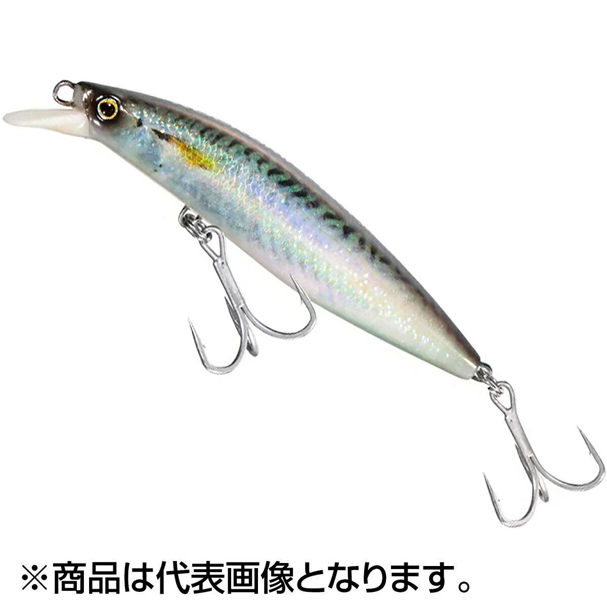 1つのミノーで青物とヒラスズキが両方狙える！ロックドリフトに狂鱗カラーが追加！小型なボディながら強いローリングアクションでレンジキープ力を高めたロックドリフトは、ハイスピードリトリーブに強めのジャークを加える等の青物狙いを想定して開発されま...
