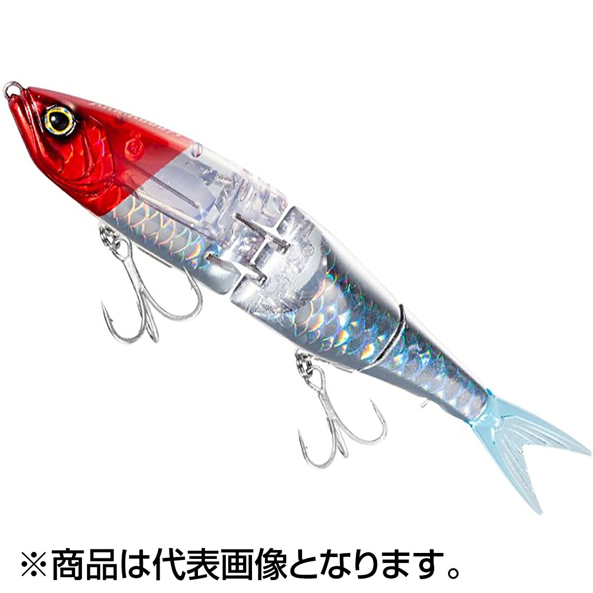 捕食本能を駆り立てろ。ランカーサイズを求めるハンターに捧げるシーバス用のビッグベイト。ビッグベイトはそのアピール力から時として絶大な効果を発揮しますが、その構造から生まれるデメリットとしてキャストアキュラシーの問題があります。とくにルアーが...