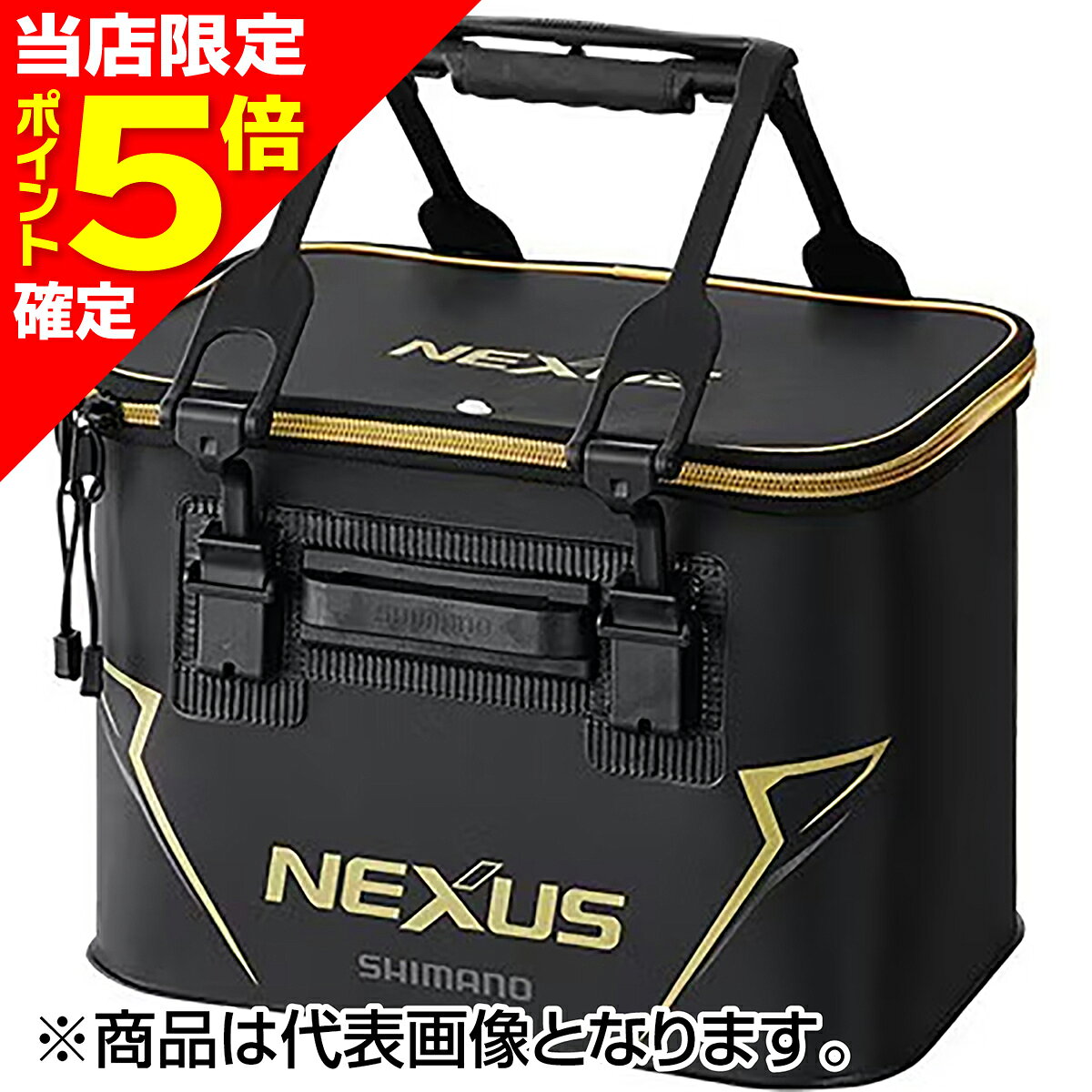 新型ガチっとハンドルを搭載。バタつきを抑えるフタ形状で使いやすい。●ガチットハンドル ※新型●バタつきにくいフタ形状●自立性よく型くずれしにくいハードタイプ●塩ガミしにくい太番手ファスナー●収納しやすいノーテーパーボディ★仕様・規格・寸法★...