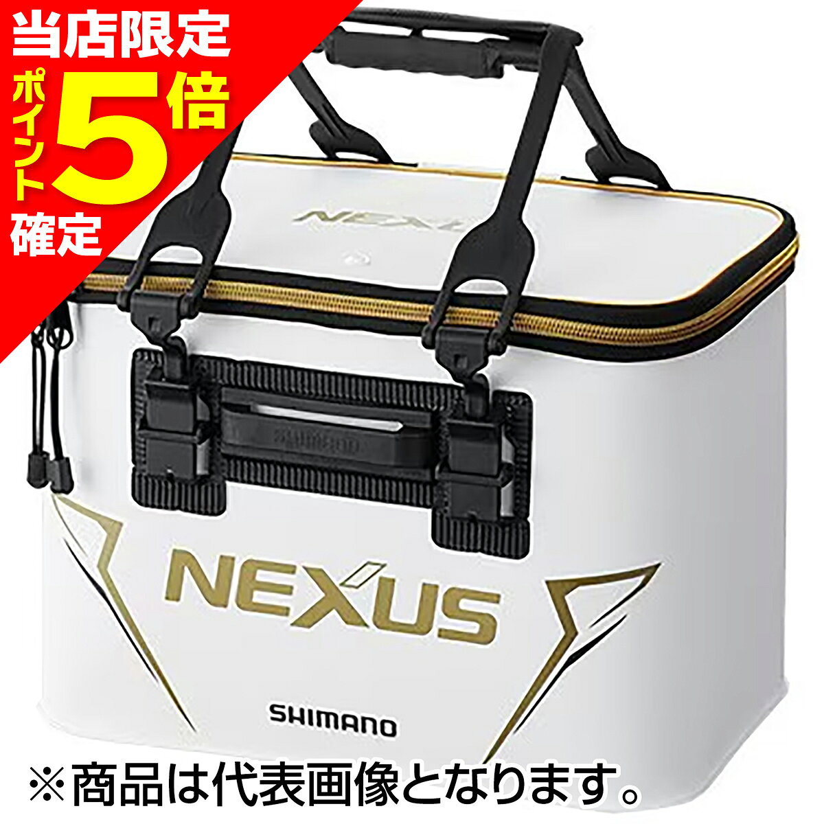 新型ガチっとハンドルを搭載。バタつきを抑えるフタ形状で使いやすい。●ガチットハンドル ※新型●バタつきにくいフタ形状●自立性よく型くずれしにくいハードタイプ●塩ガミしにくい太番手ファスナー●収納しやすいノーテーパーボディ★仕様・規格・寸法★...