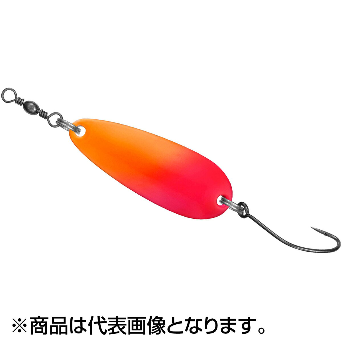 肉厚、コンパクト設計で狙いのポイントを直撃！近年、釣り場のハイプレッシャー化により、魚が長くルアーを追わなくなっている。小型で肉厚なボディは、流れが速く押しの強い河川においても確実な底取りを可能にする。アップから流し、ピンポイントで落とし込...